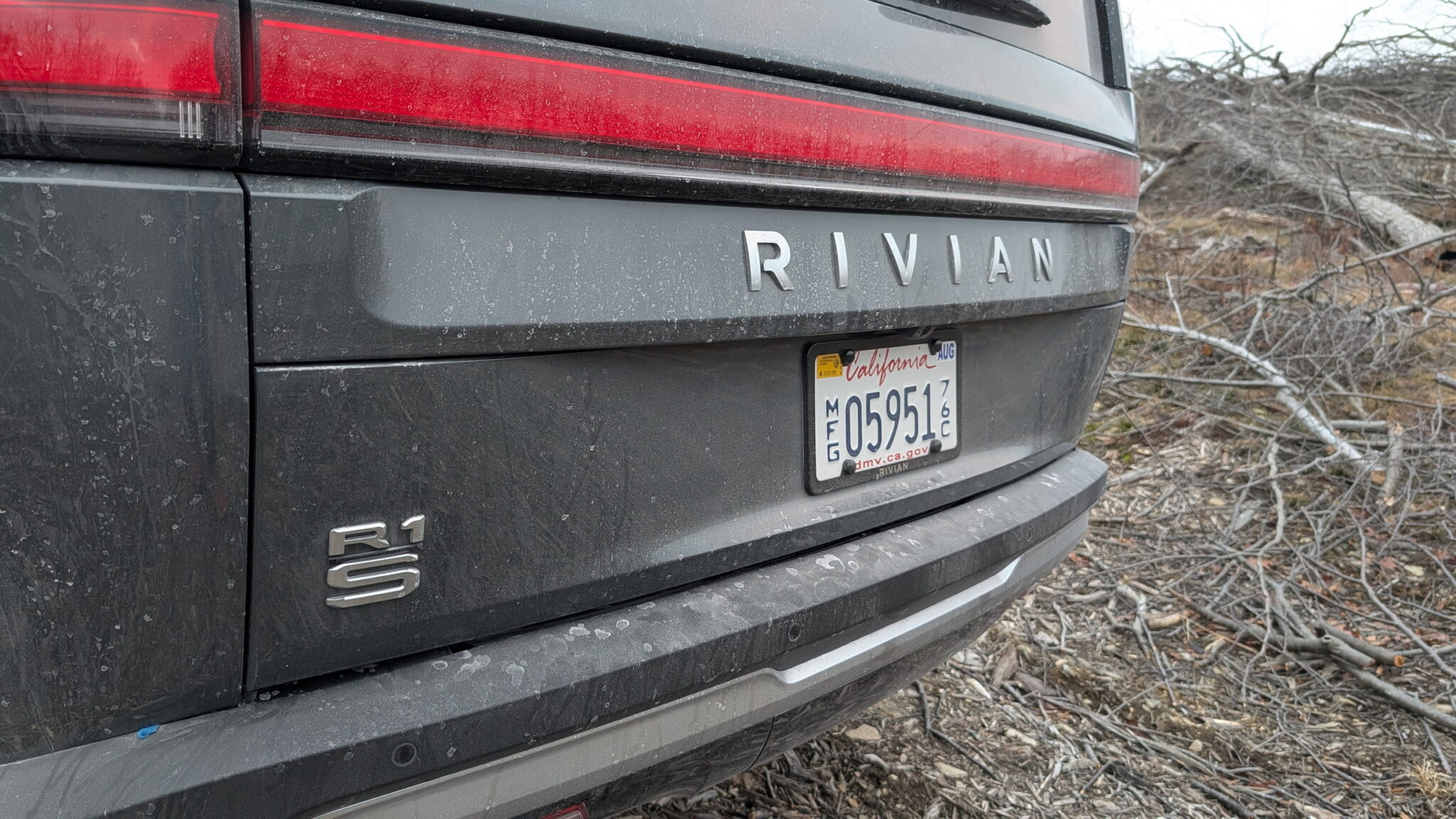 2025 Rivian R1S Review: An Imperfect But Promising Look At The Future ...