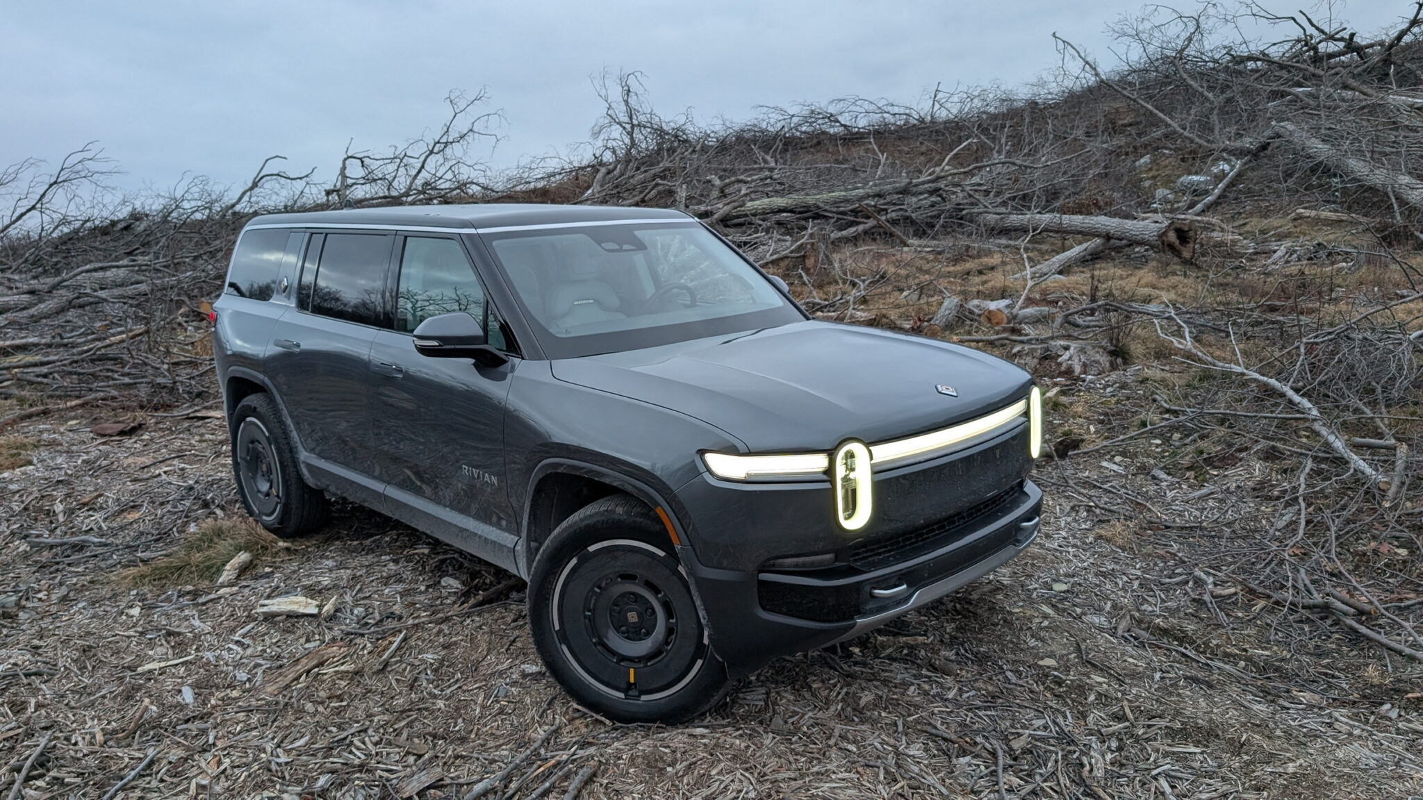 2025 Rivian R1S Review: An Imperfect But Promising Look At The Future ...