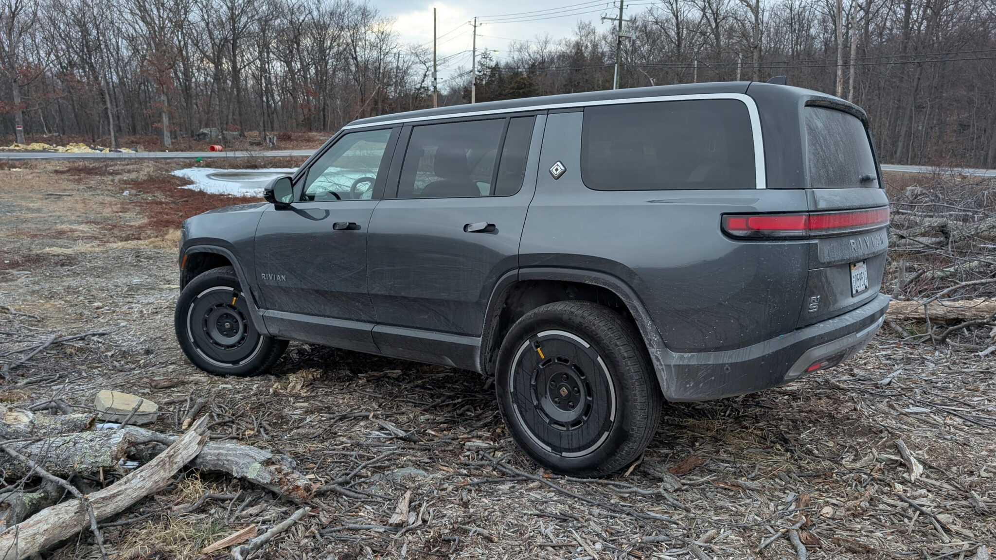 2025 Rivian R1S Review: An Imperfect But Promising Look At The Future ...