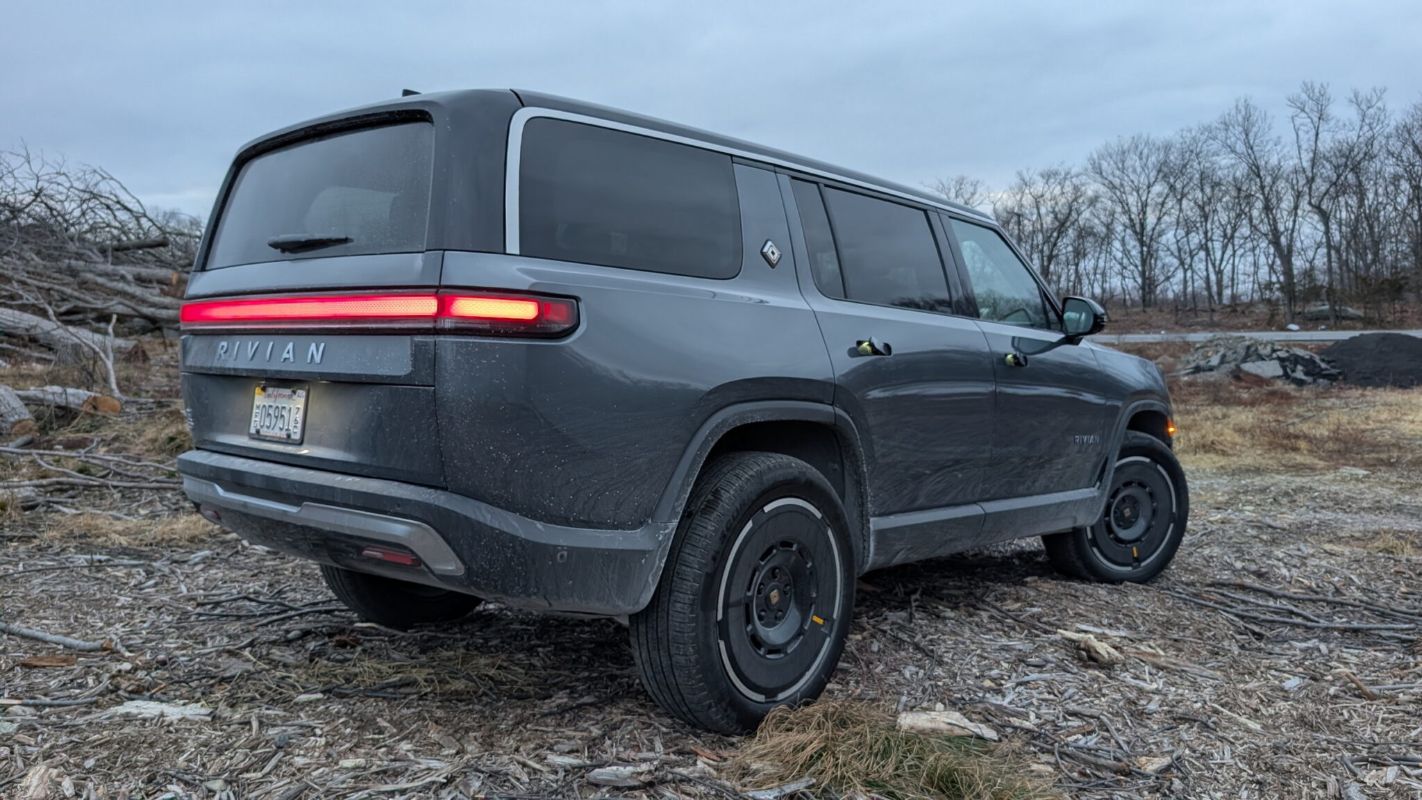 2025 Rivian R1S Review: An Imperfect But Promising Look At The Future ...