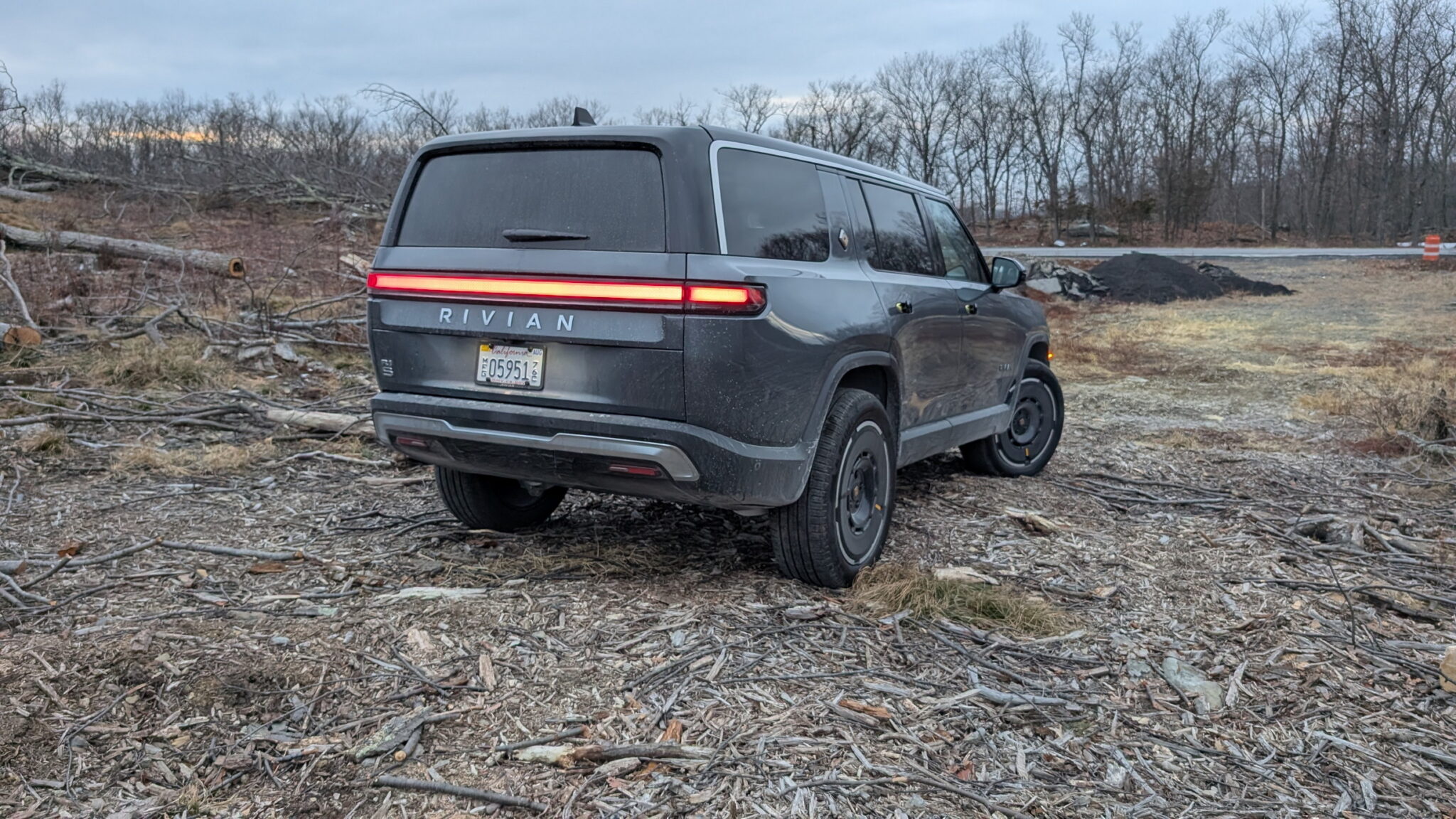 2025 Rivian R1S Review: An Imperfect But Promising Look At The Future ...
