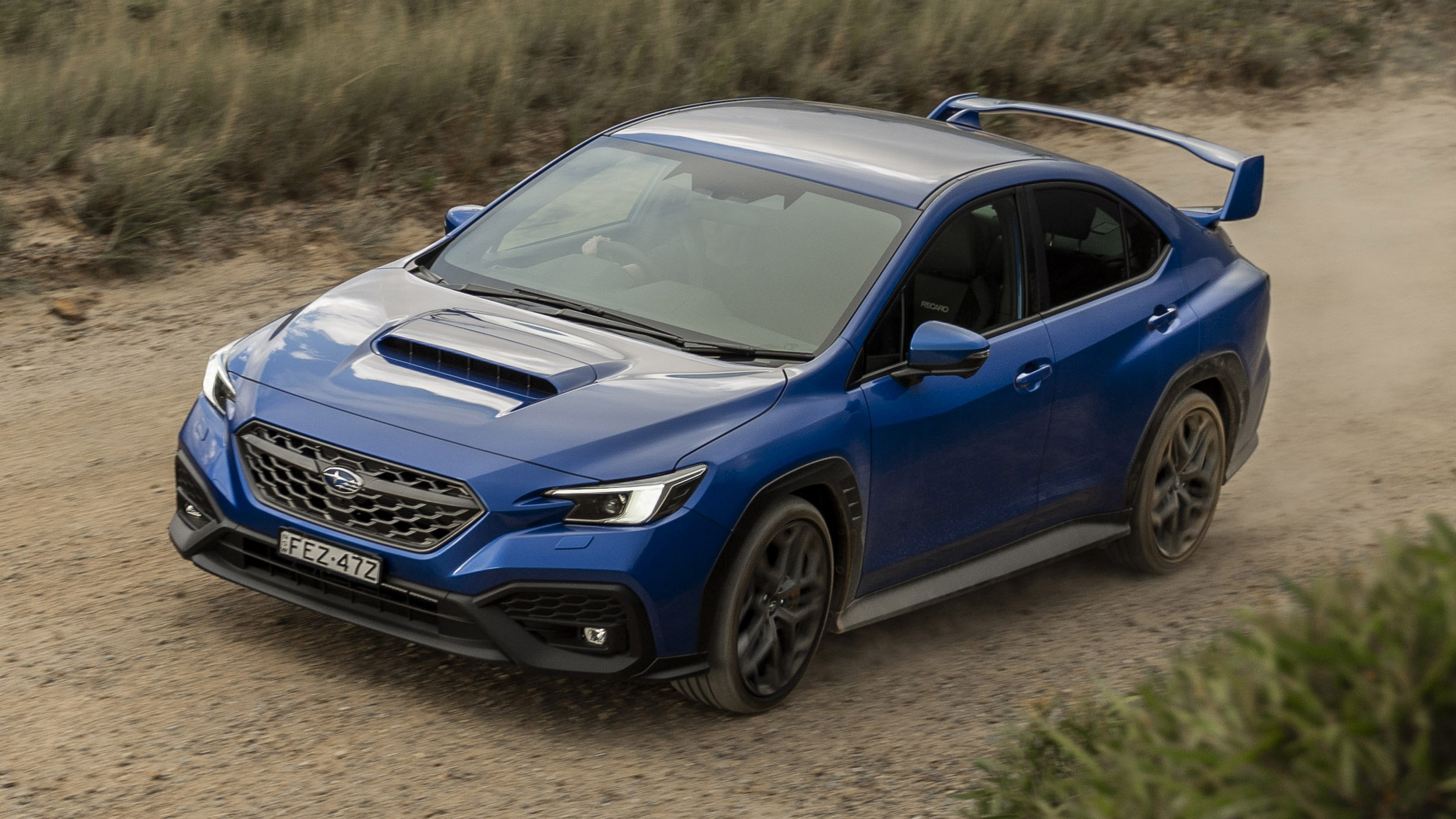 New Subaru WRX tS Spec B Brings STI Looks And A Manual To Australia For ...