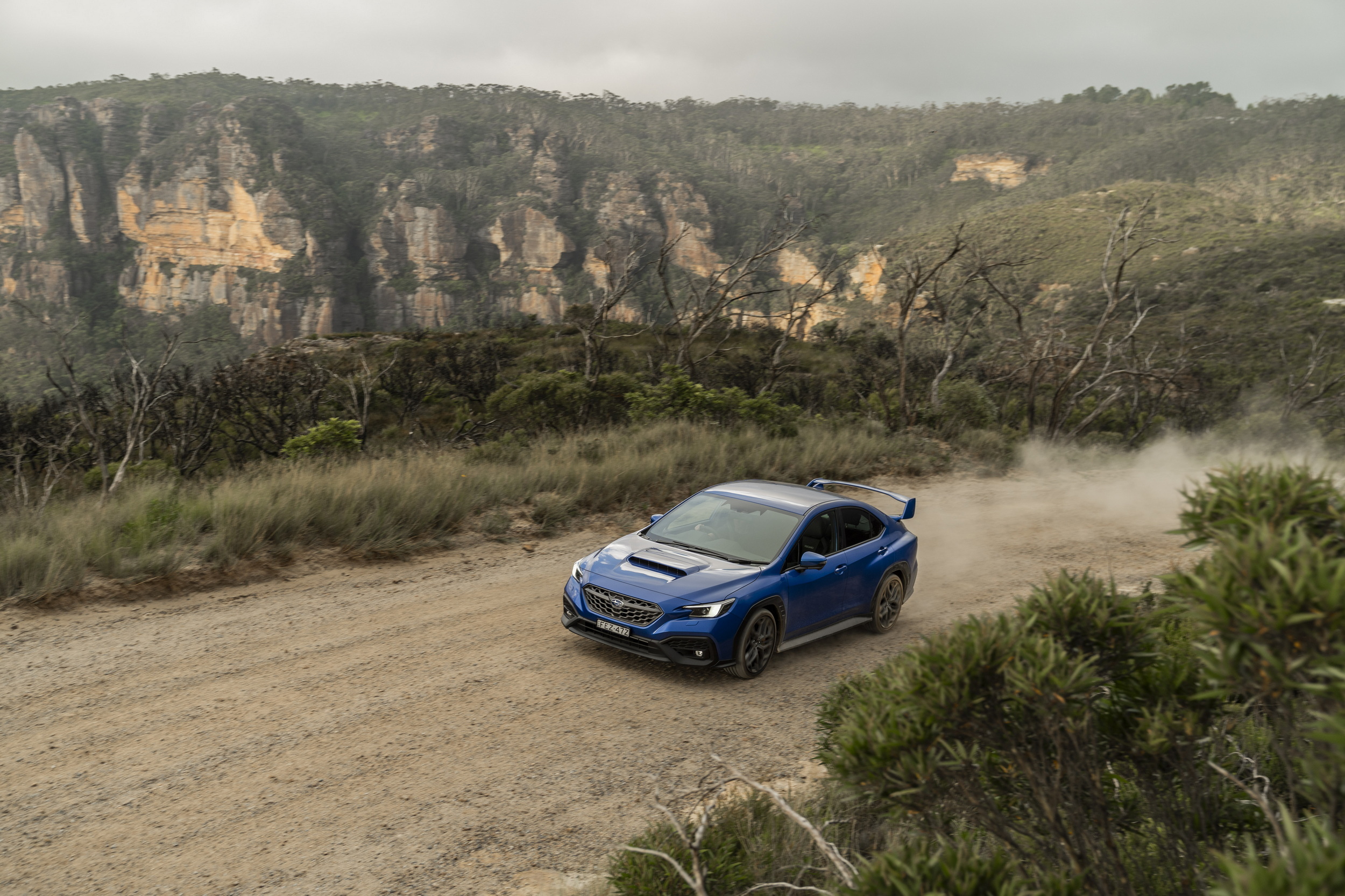 New Subaru WRX tS Spec B Brings STI Looks And A Manual To Australia For ...
