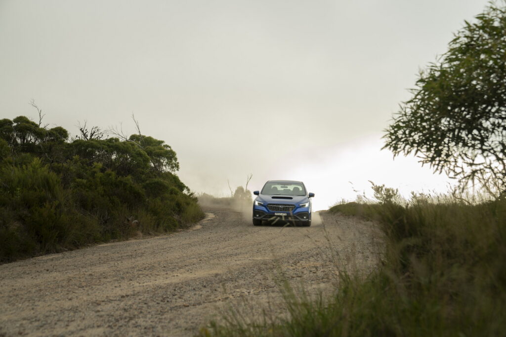 New Subaru WRX tS Spec B Brings STI Looks And A Manual To Australia For ...