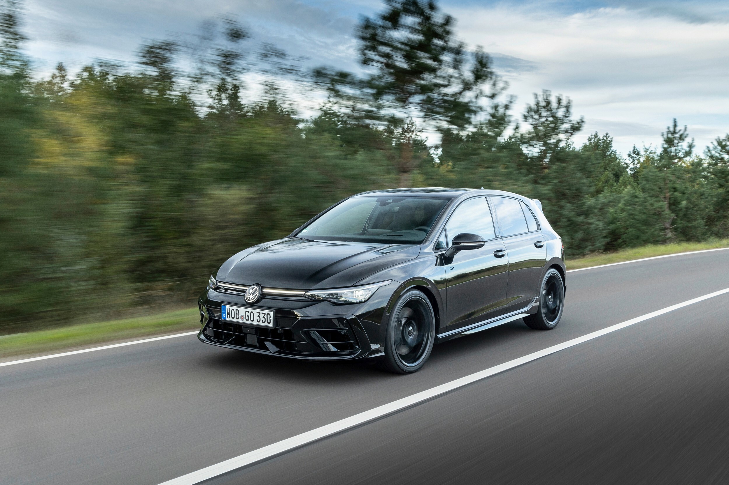 2025 VW Golf GTI And Golf R Go Automatic-Only, Get More Expensive ...