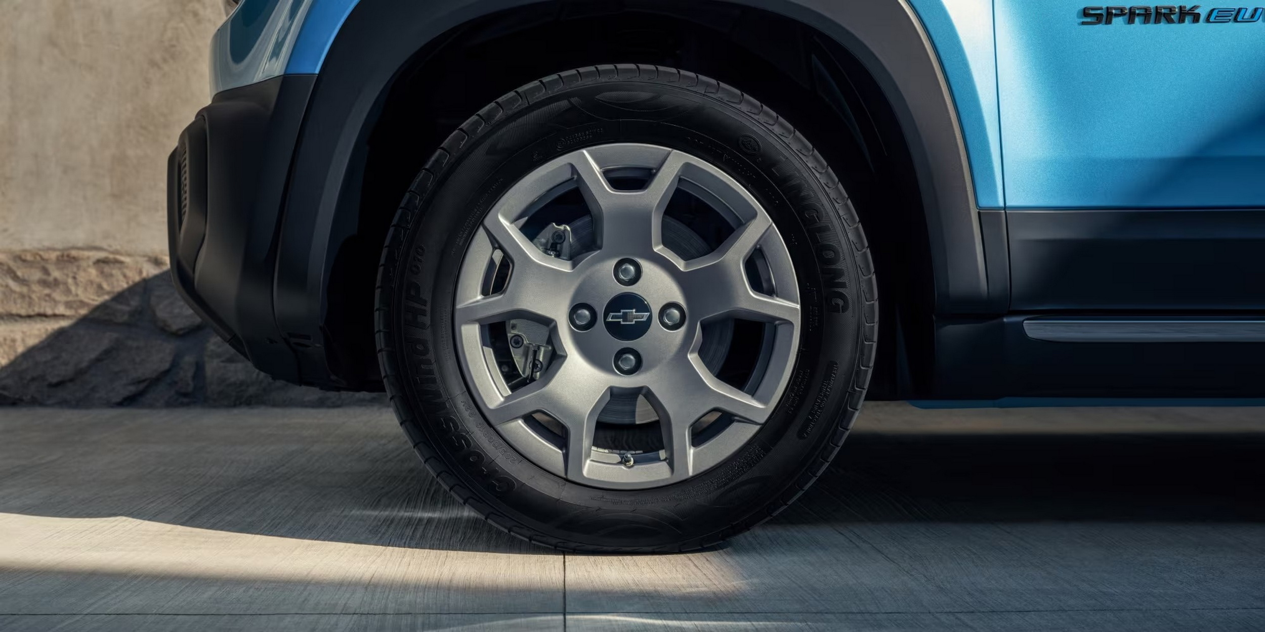 Chevy Badge More Than Doubles This Chinese EVs Price | Carscoops