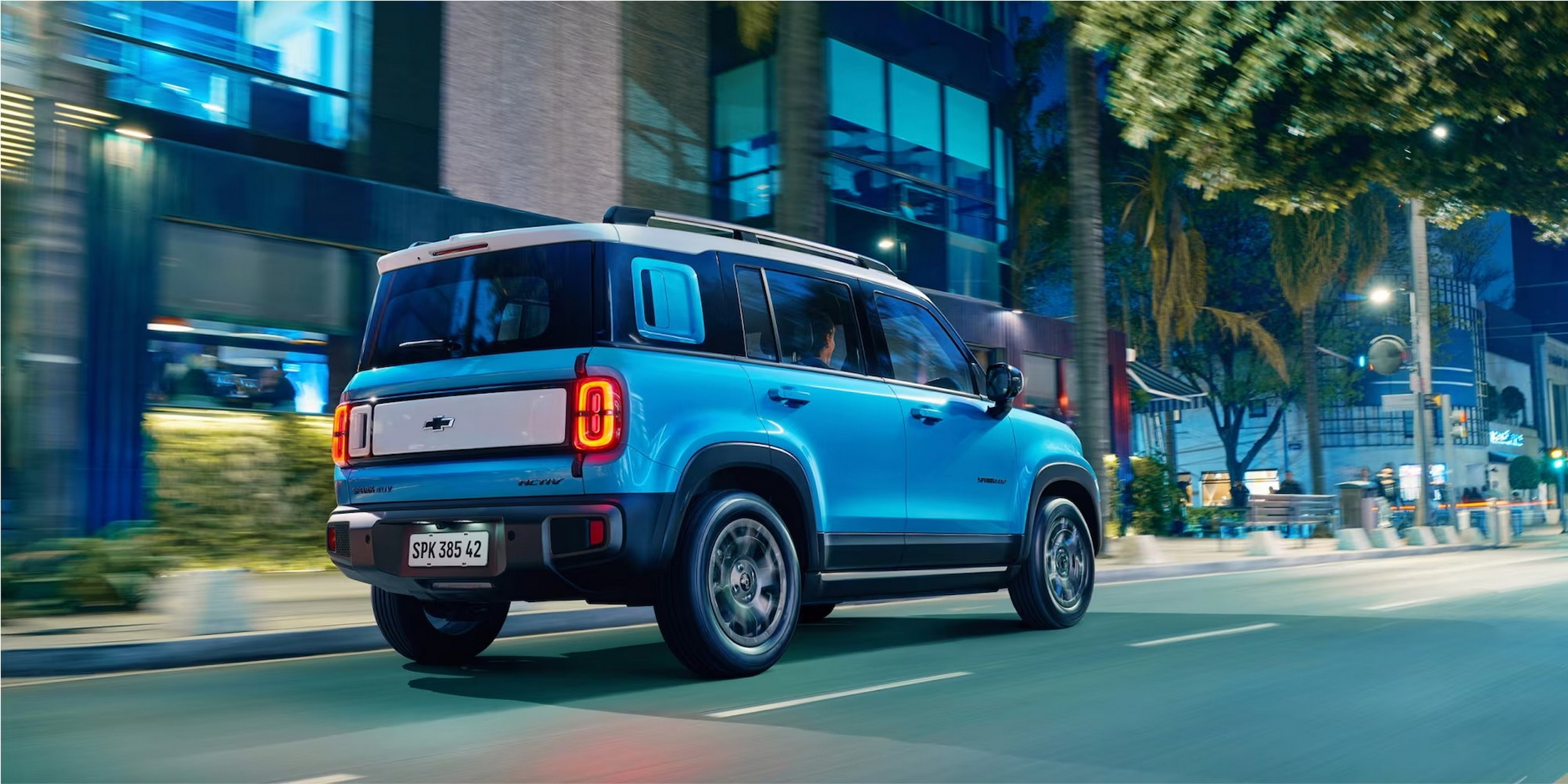 Chevy Badge More Than Doubles This Chinese EVs Price | Carscoops