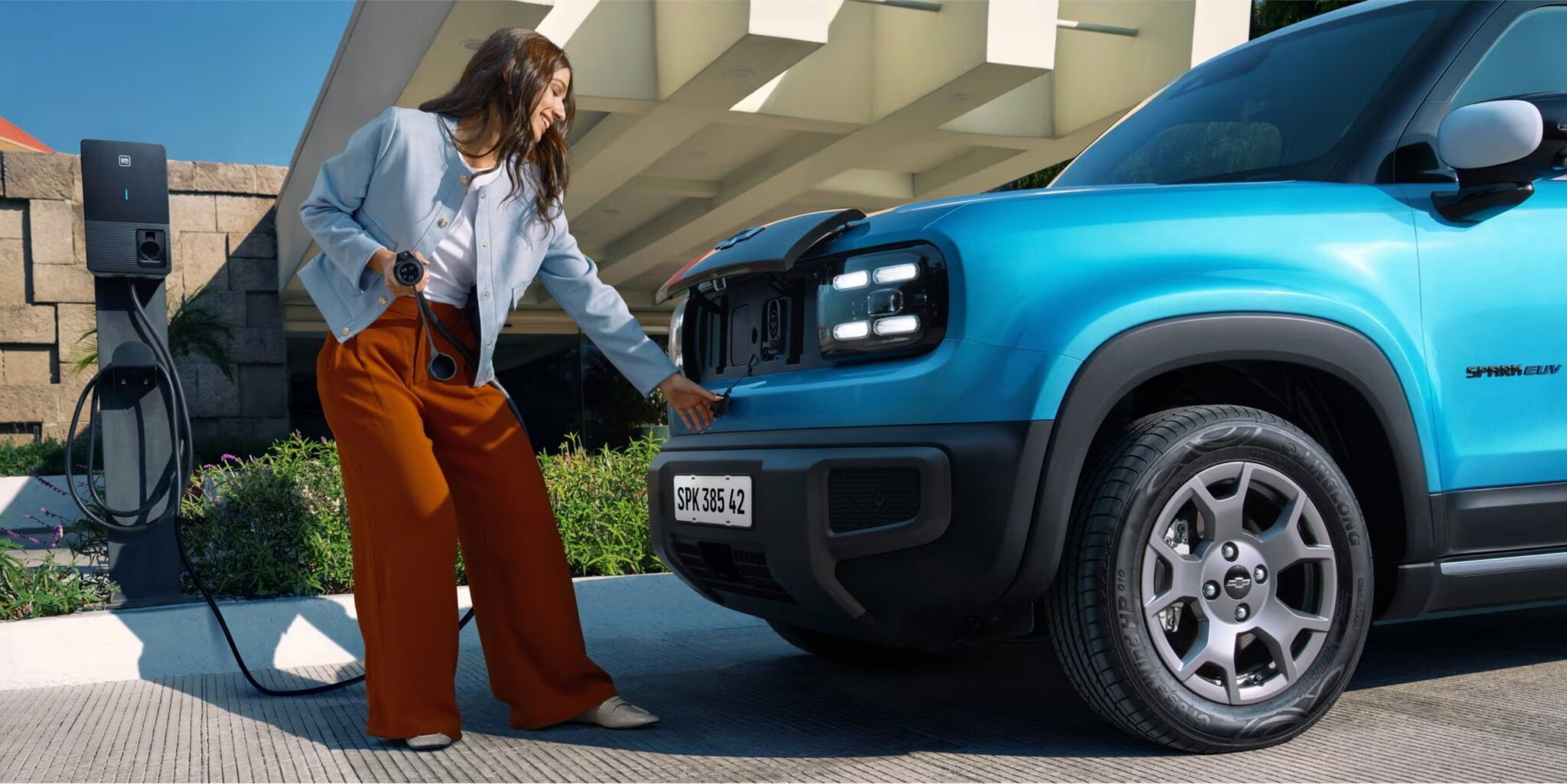 Chevy Badge More Than Doubles This Chinese EVs Price | Carscoops