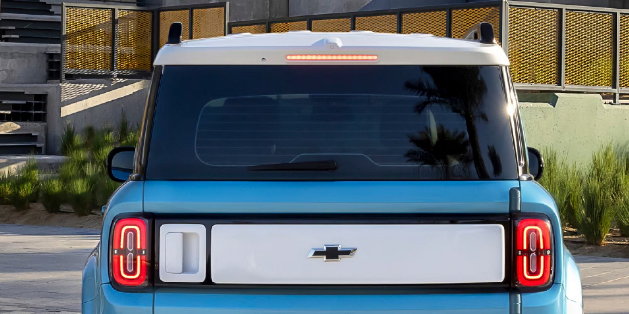 Chevy Badge More Than Doubles This Chinese EVs Price | Carscoops