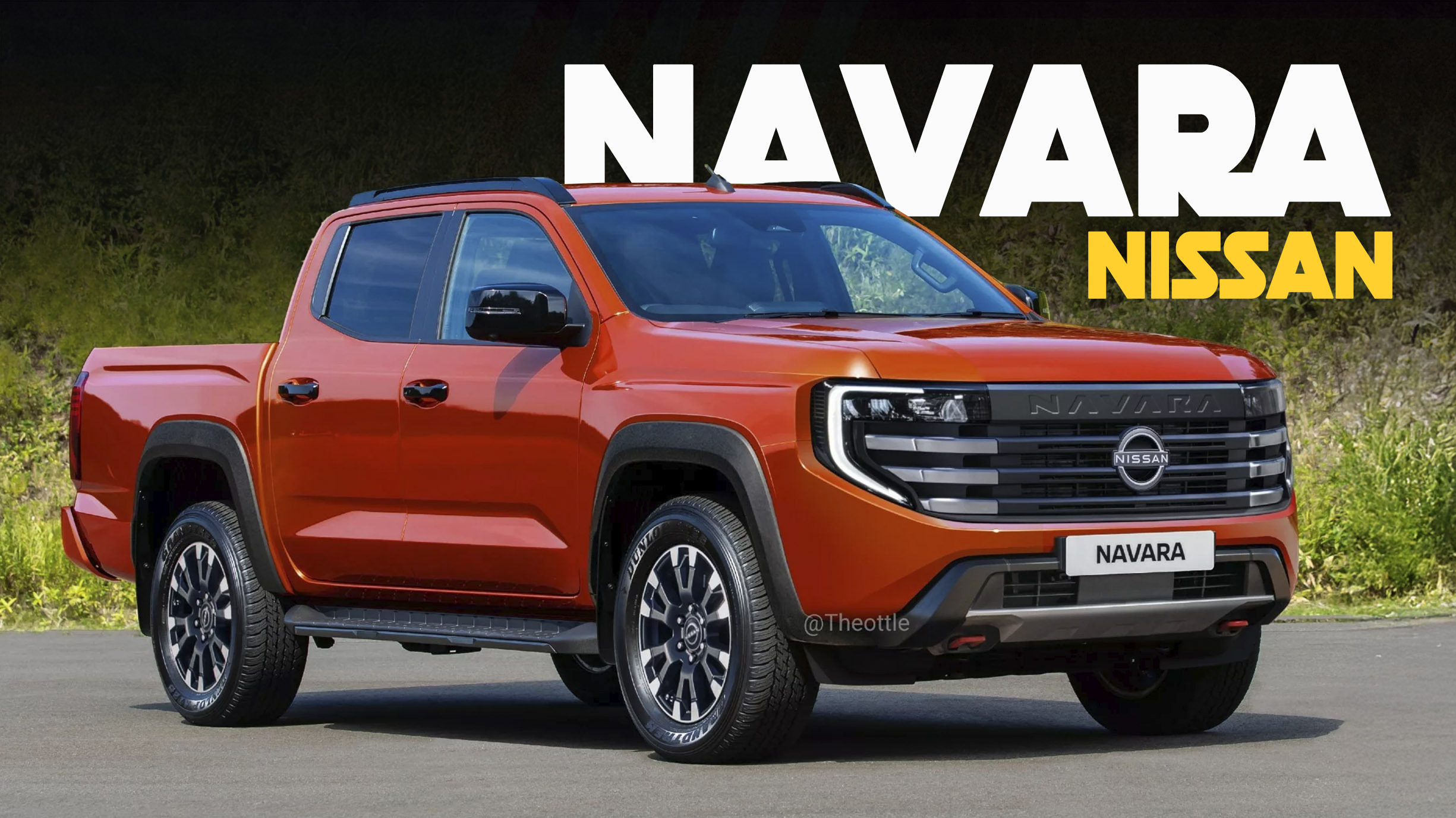 2027 Navara Will Be A True Nissan, Despite Mitsubishi Triton Roots ...