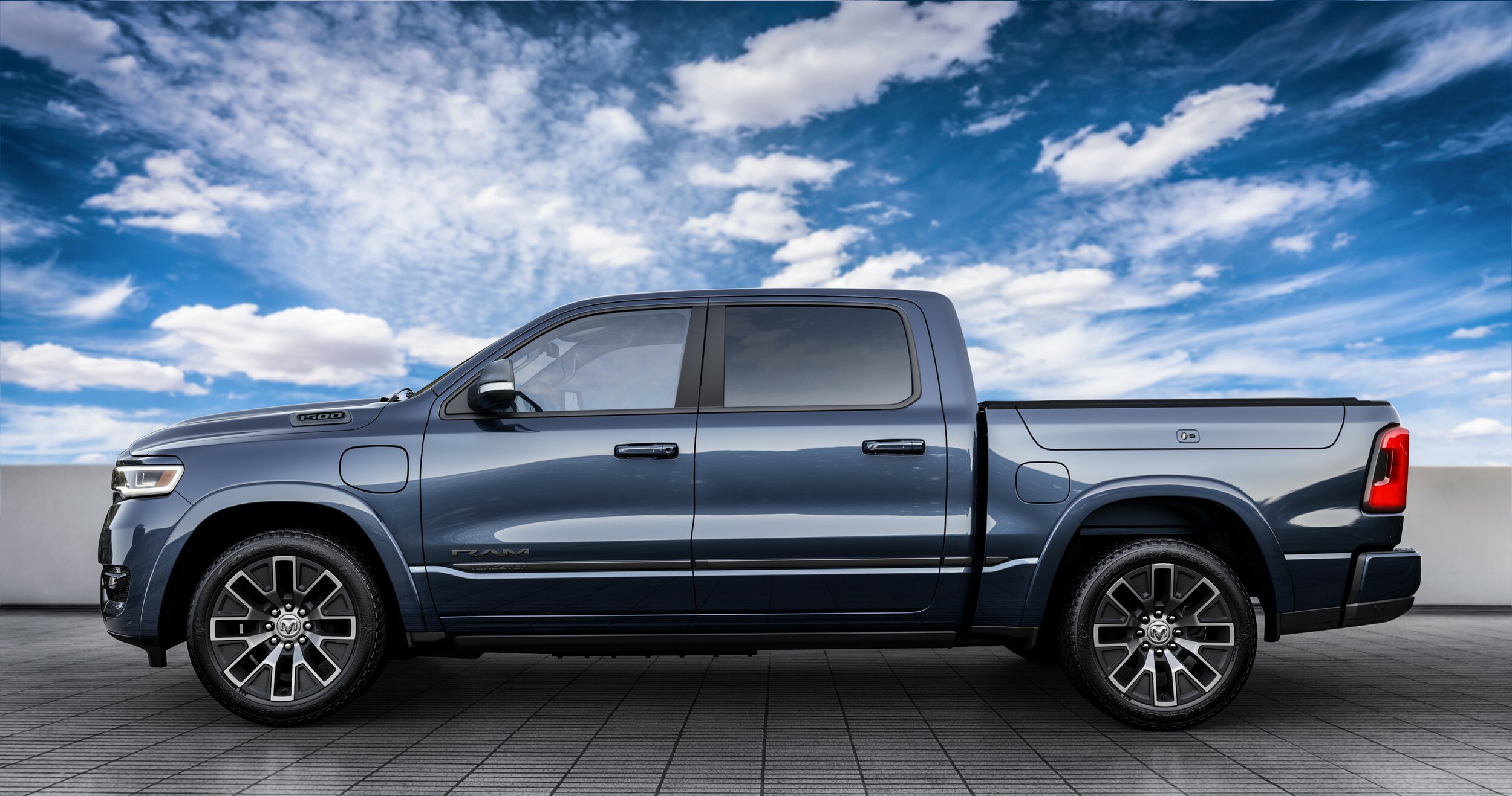 2026 Ram Ramcharger Is Slightly Slower And Less Powerful Than ...