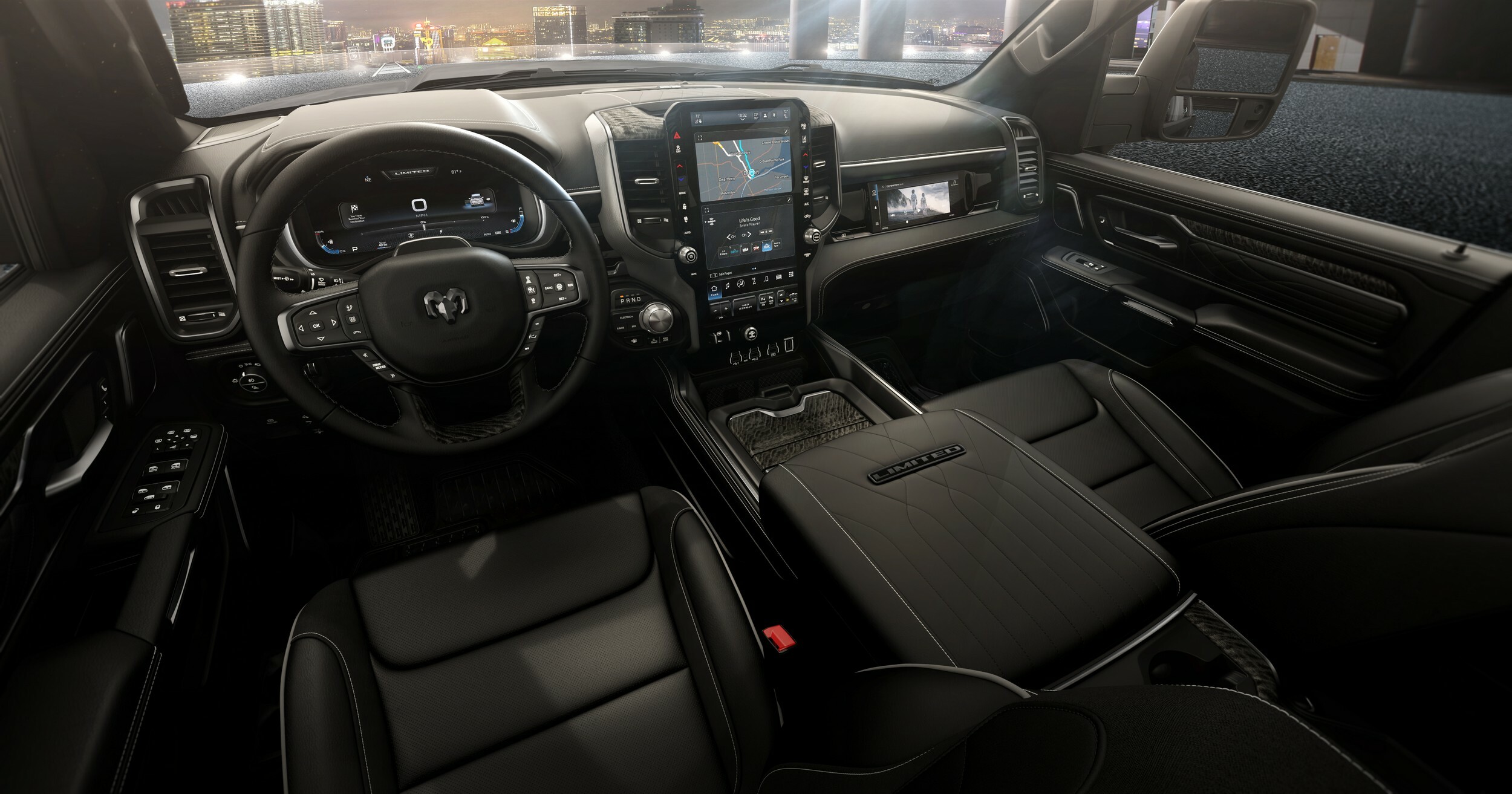 2026 Ram Ramcharger Is Slightly Slower And Less Powerful Than ...