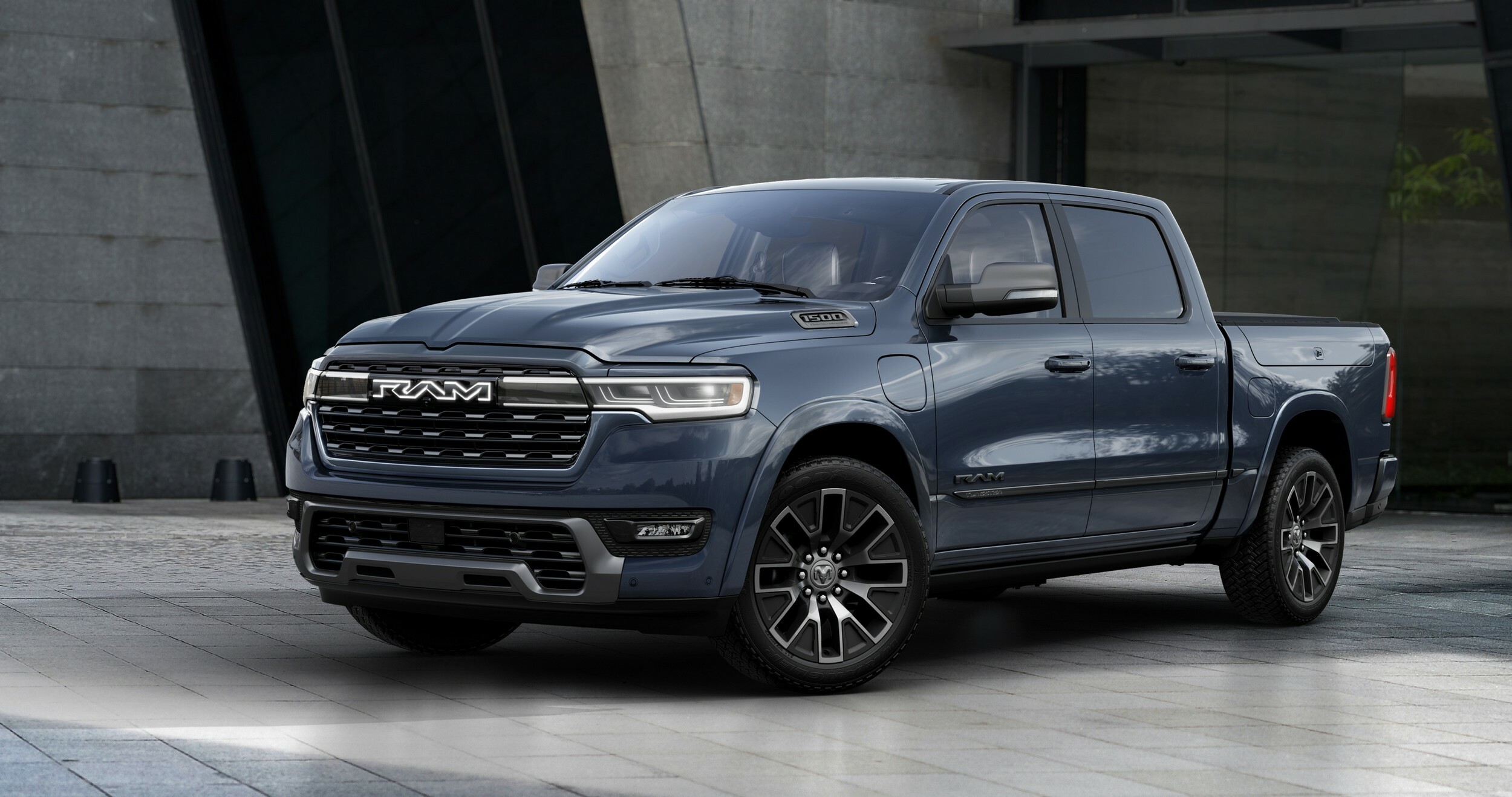 2026 Ram Ramcharger Is Slightly Slower And Less Powerful Than ...