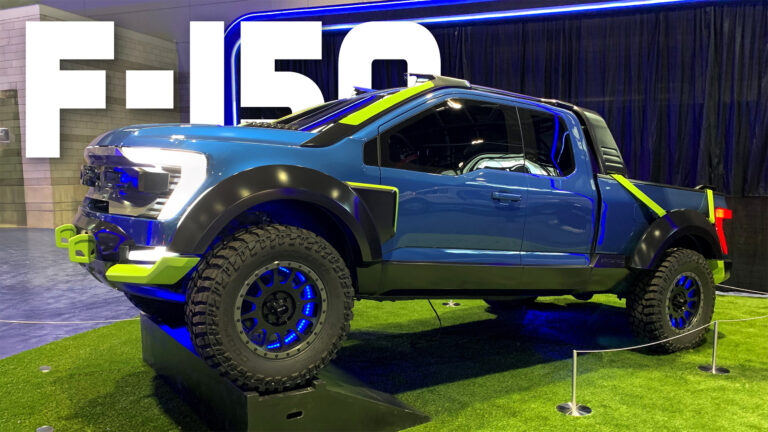 Next-Gen Ford F-150 Reportedly Delayed Until 2028 | Carscoops