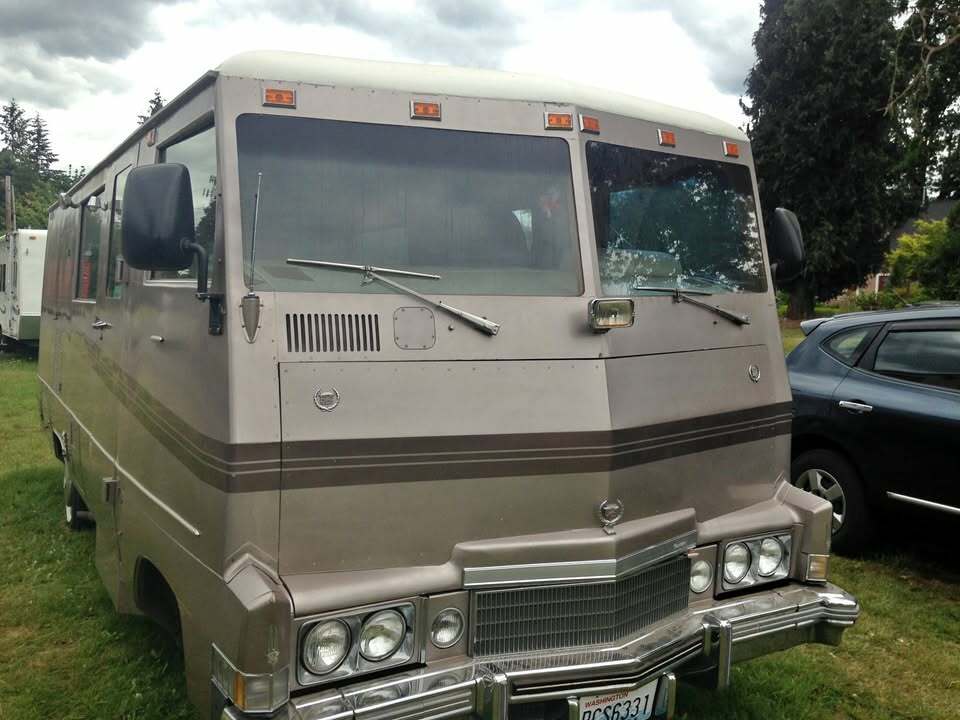 A Boeing Engineer Created This Bizarre Cadillac RV | Carscoops