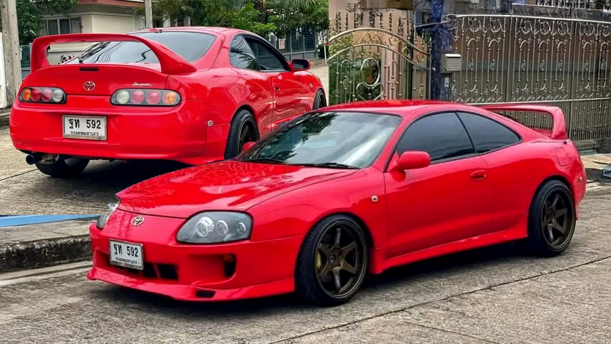 Could This Toyota Celica Be The Ultimate Supra Impostor For $12K ...