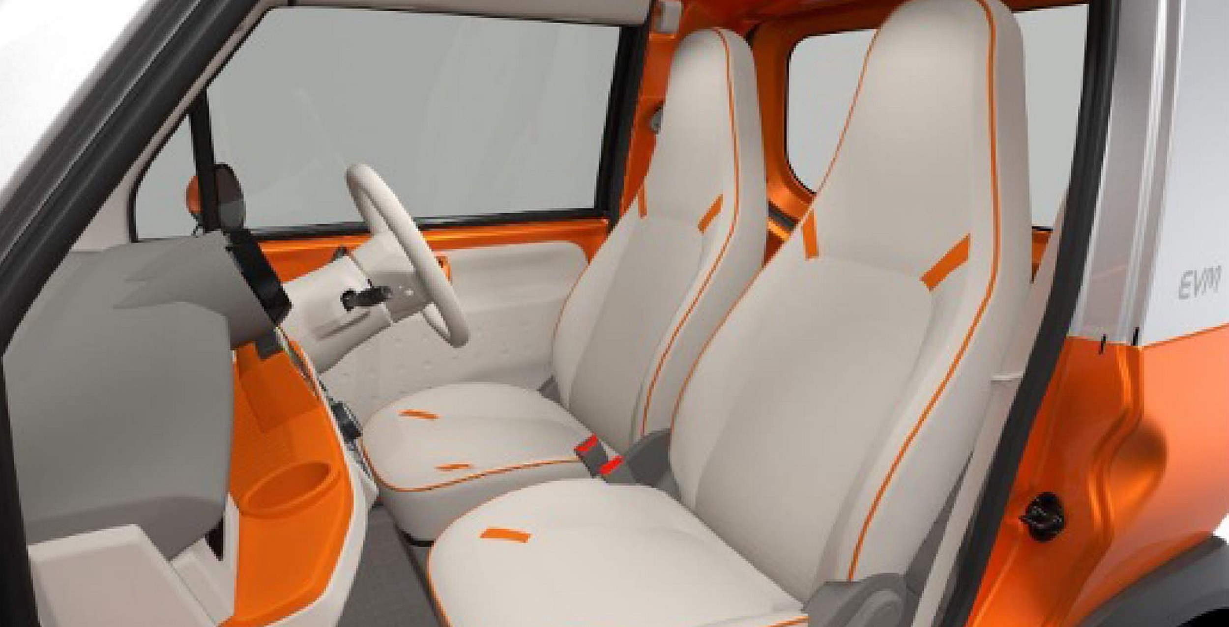 AIM Introduces Tiny EV For Japan, Penned By Former Nissan Design Boss ...