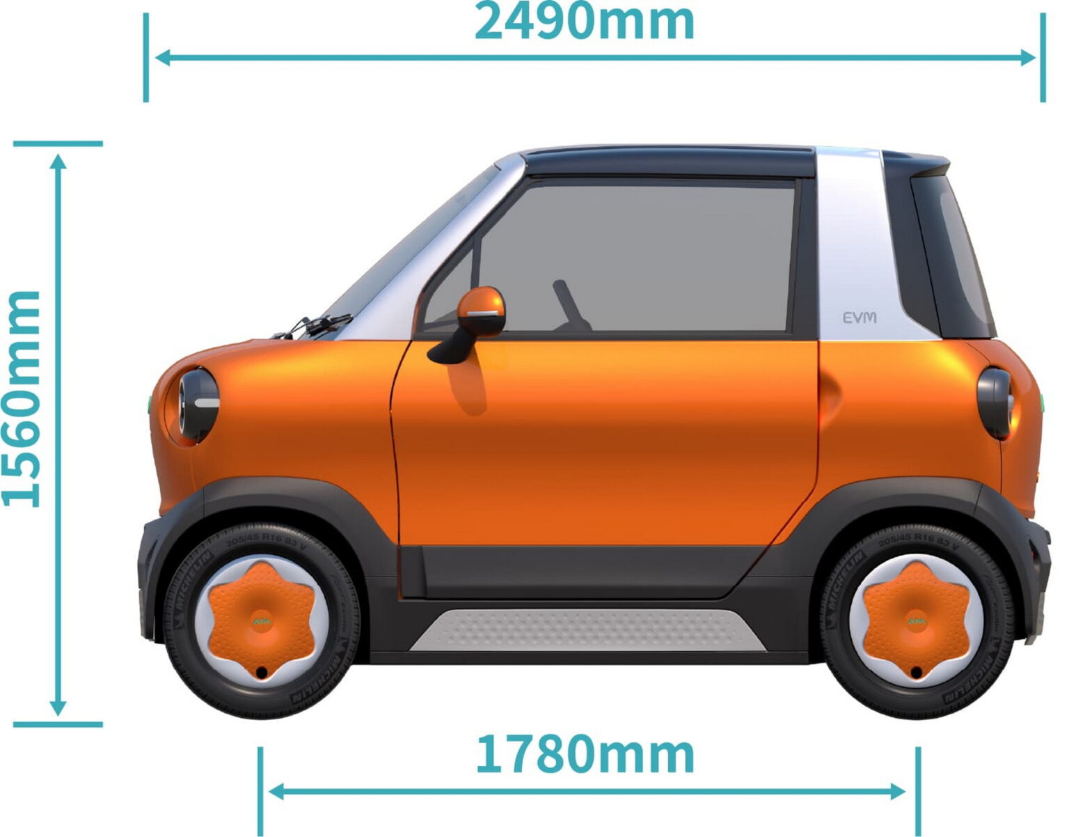 AIM Introduces Tiny EV For Japan, Penned By Former Nissan Design Boss ...