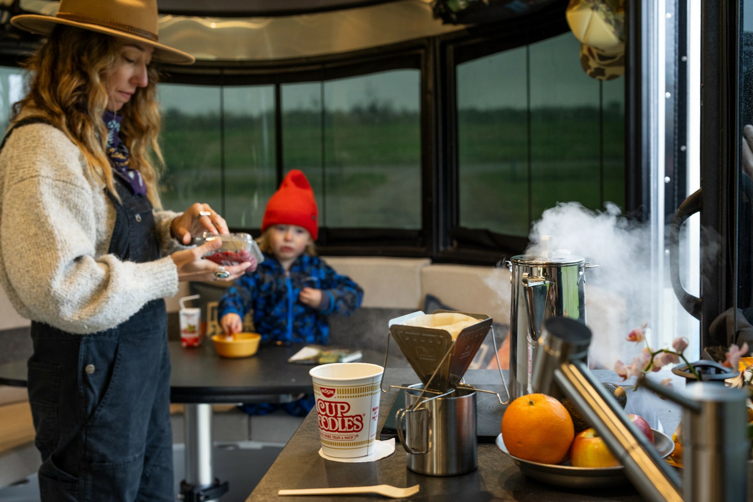 Airstream Basecamp 20Xe Goes Off-Grid With 3-Inch Lift And Big Battery ...