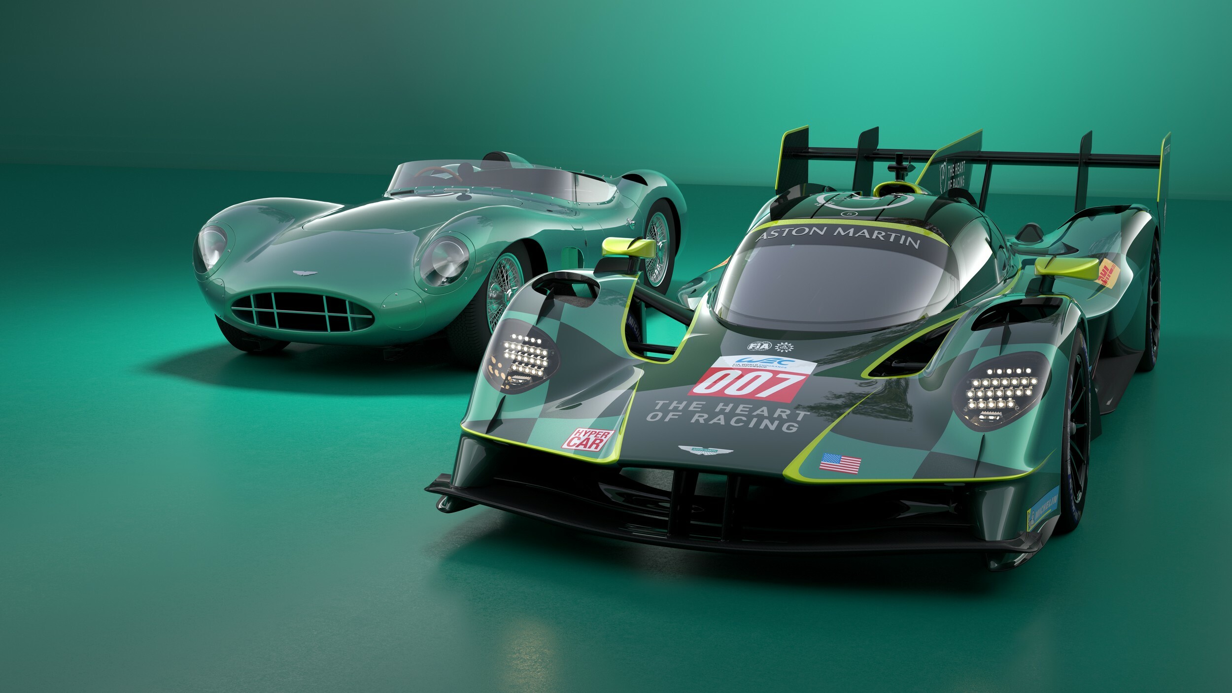 Aston Martin Goes WEC And IMSA Racing With Valkyrie Hypercar | Carscoops
