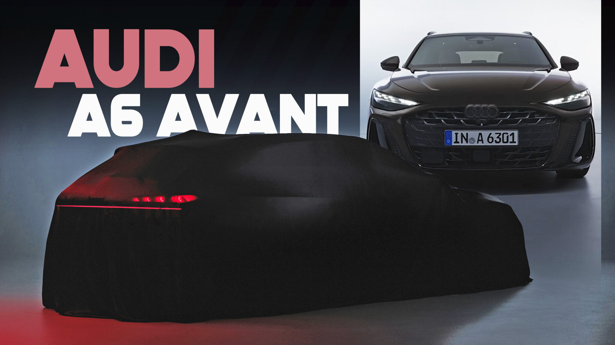 2026 Audi A6 Avant Debuts March 4 But It’s Already Leaked | Carscoops
