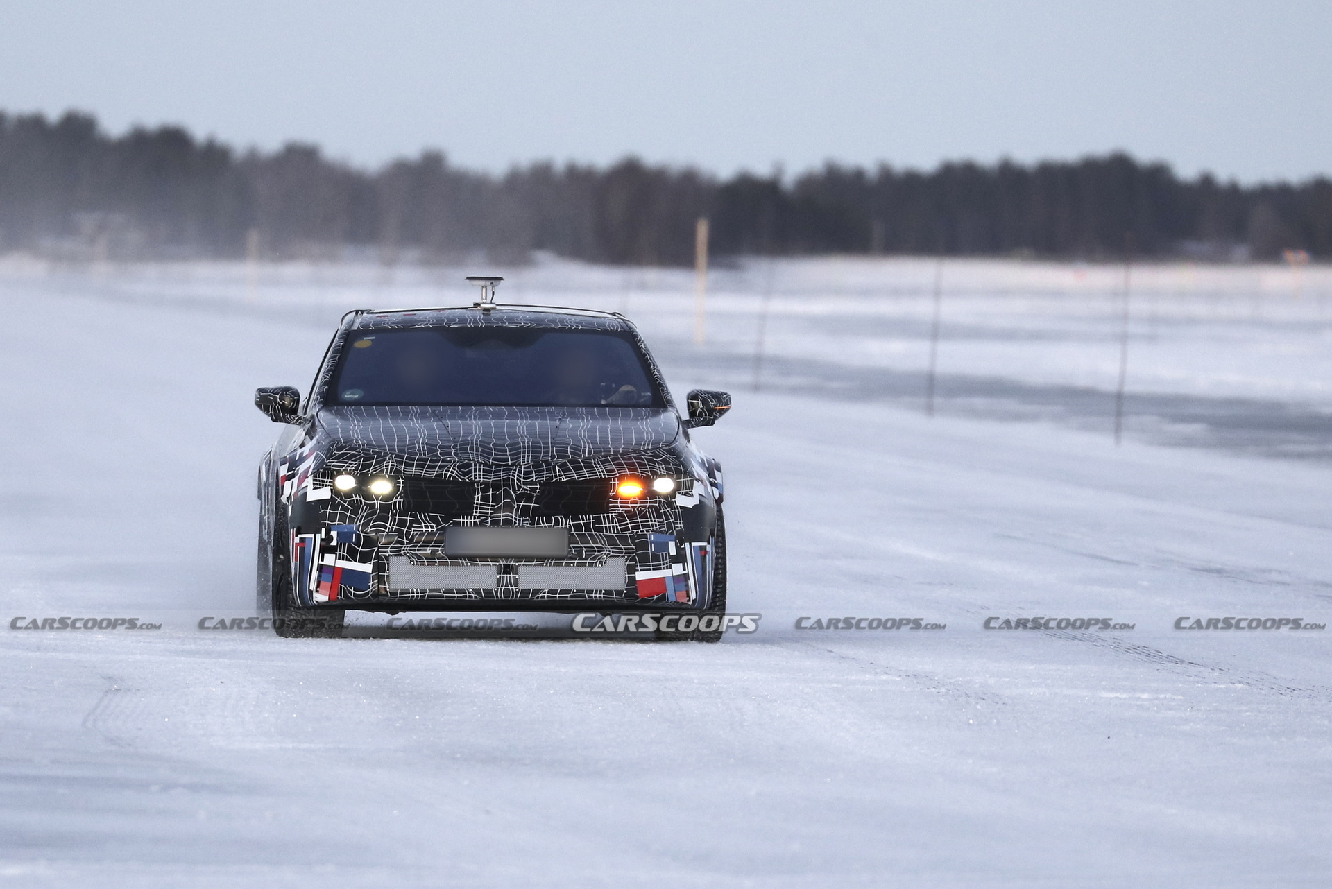 This Is What BMW’s First Electric M3 Sounds Like | Carscoops