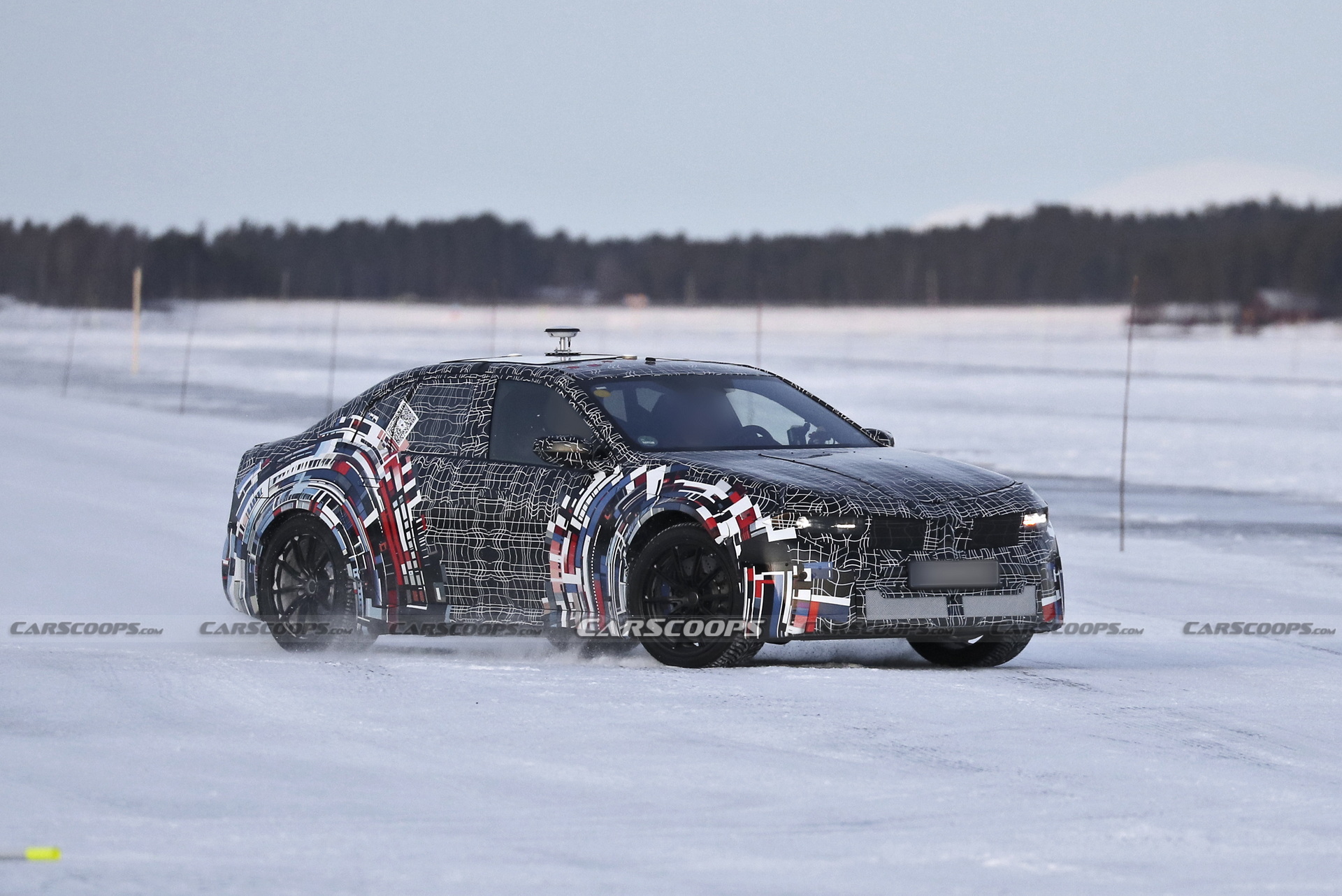 This Is What BMW’s First Electric M3 Sounds Like | Carscoops