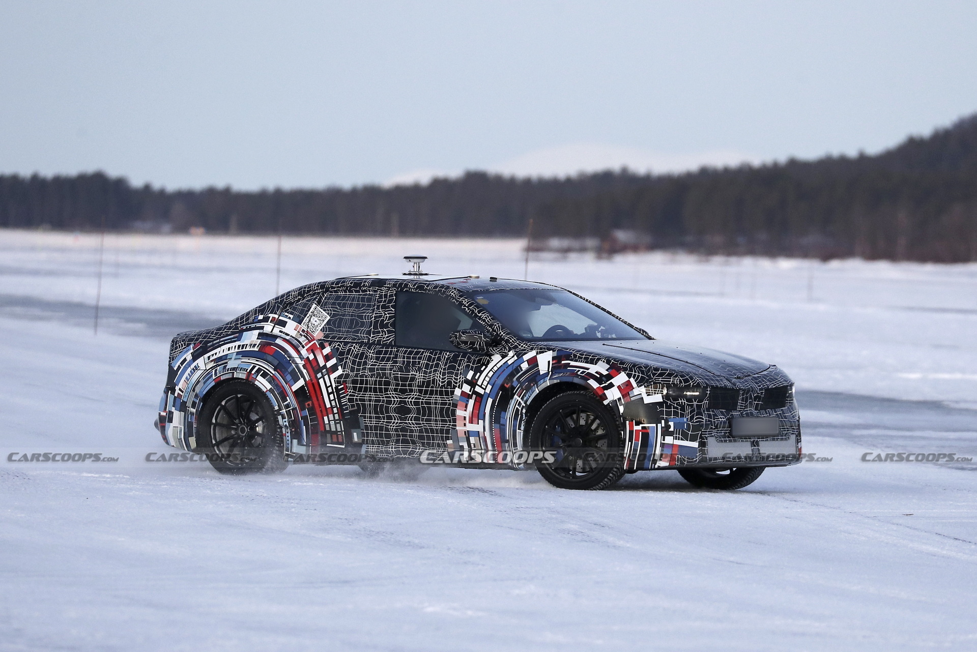 This Is What BMW’s First Electric M3 Sounds Like | Carscoops