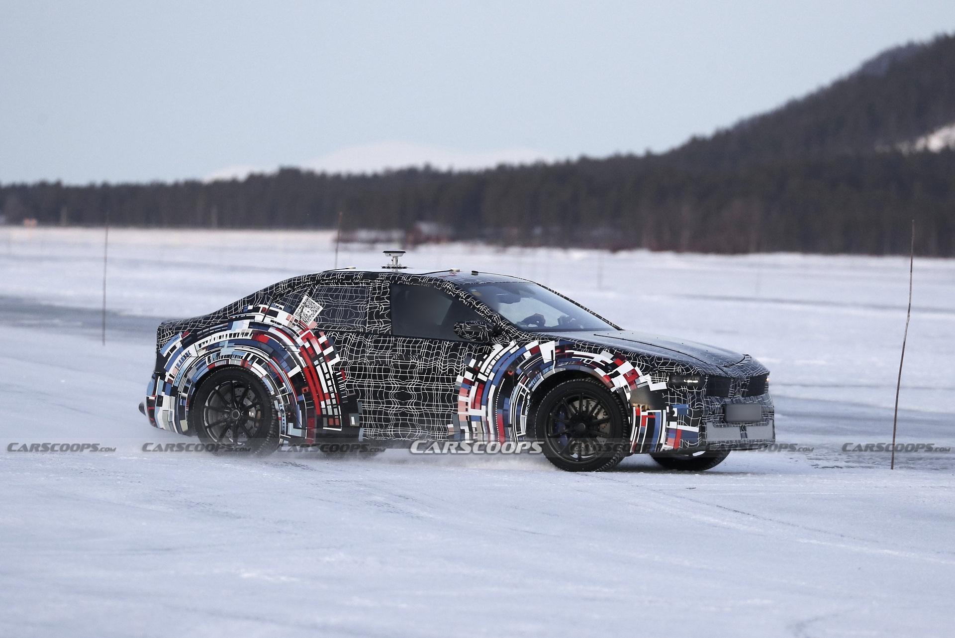 This Is What BMW’s First Electric M3 Sounds Like | Carscoops