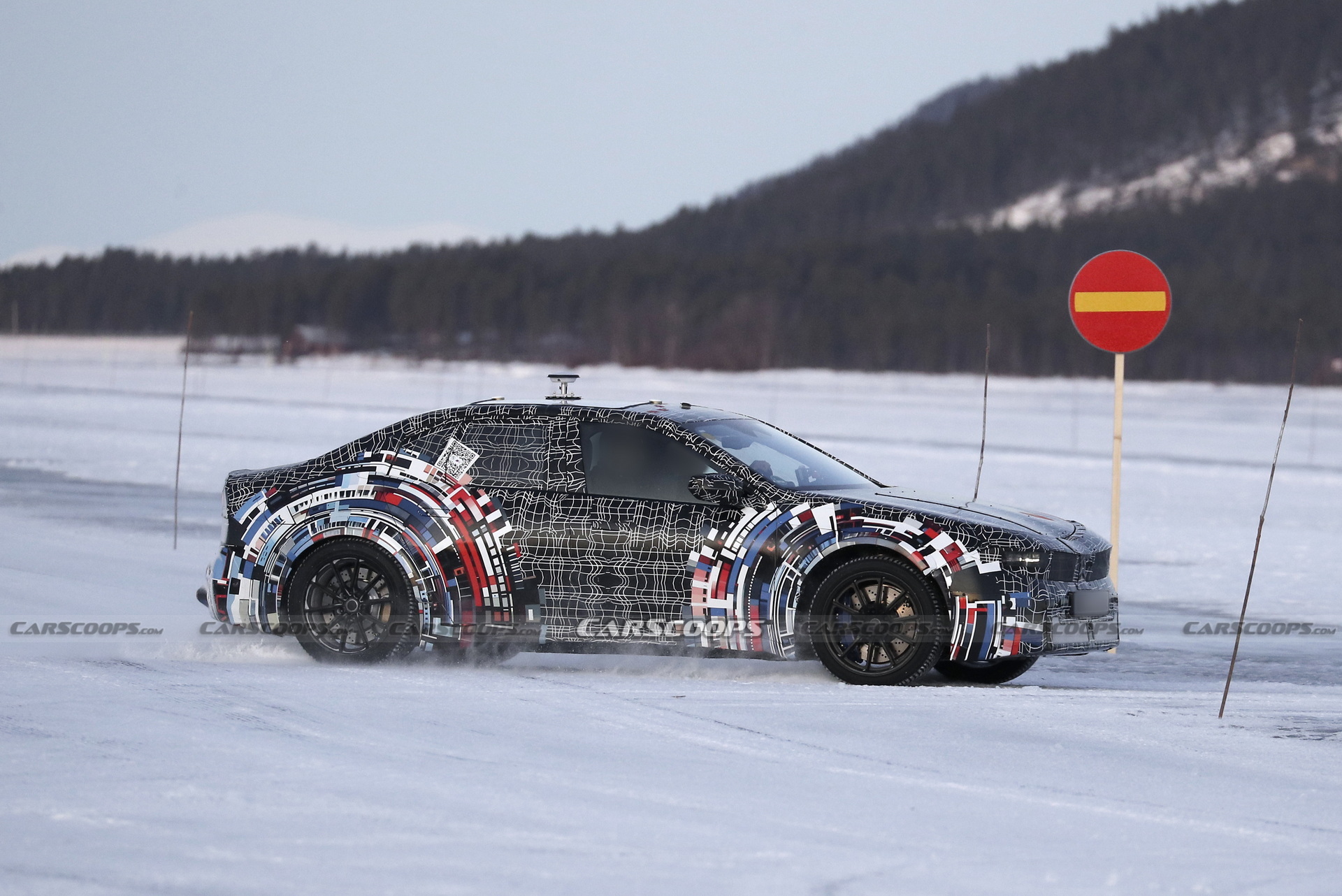 This Is What BMW’s First Electric M3 Sounds Like | Carscoops