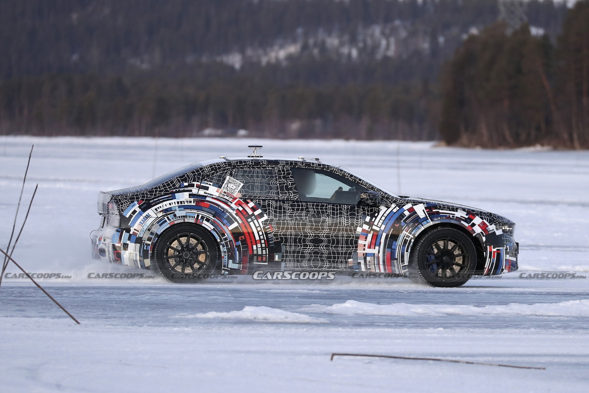 This Is What BMW’s First Electric M3 Sounds Like | Carscoops