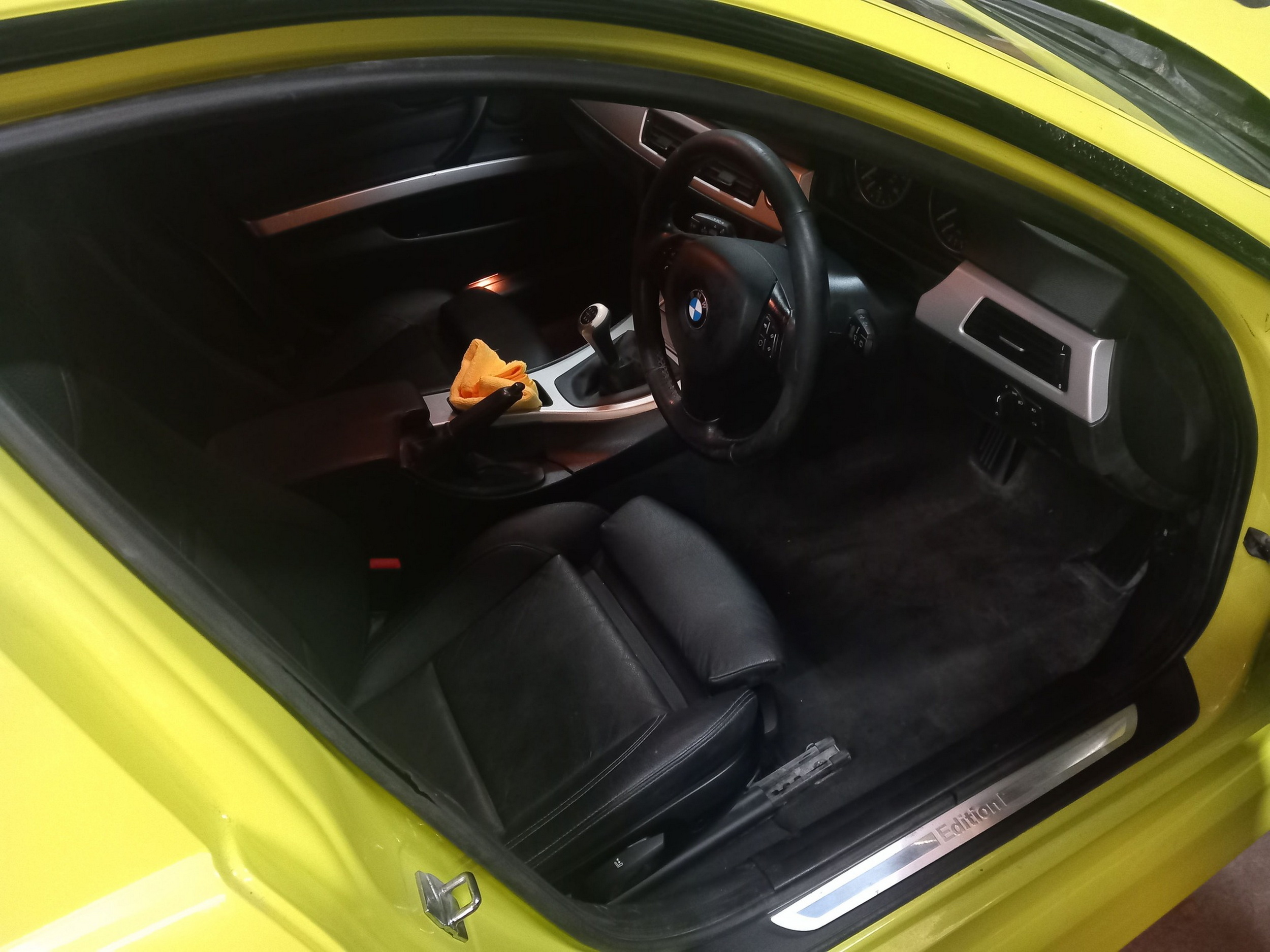 This Is The World’s Only BMW M3 Panel Van Imposter | Carscoops