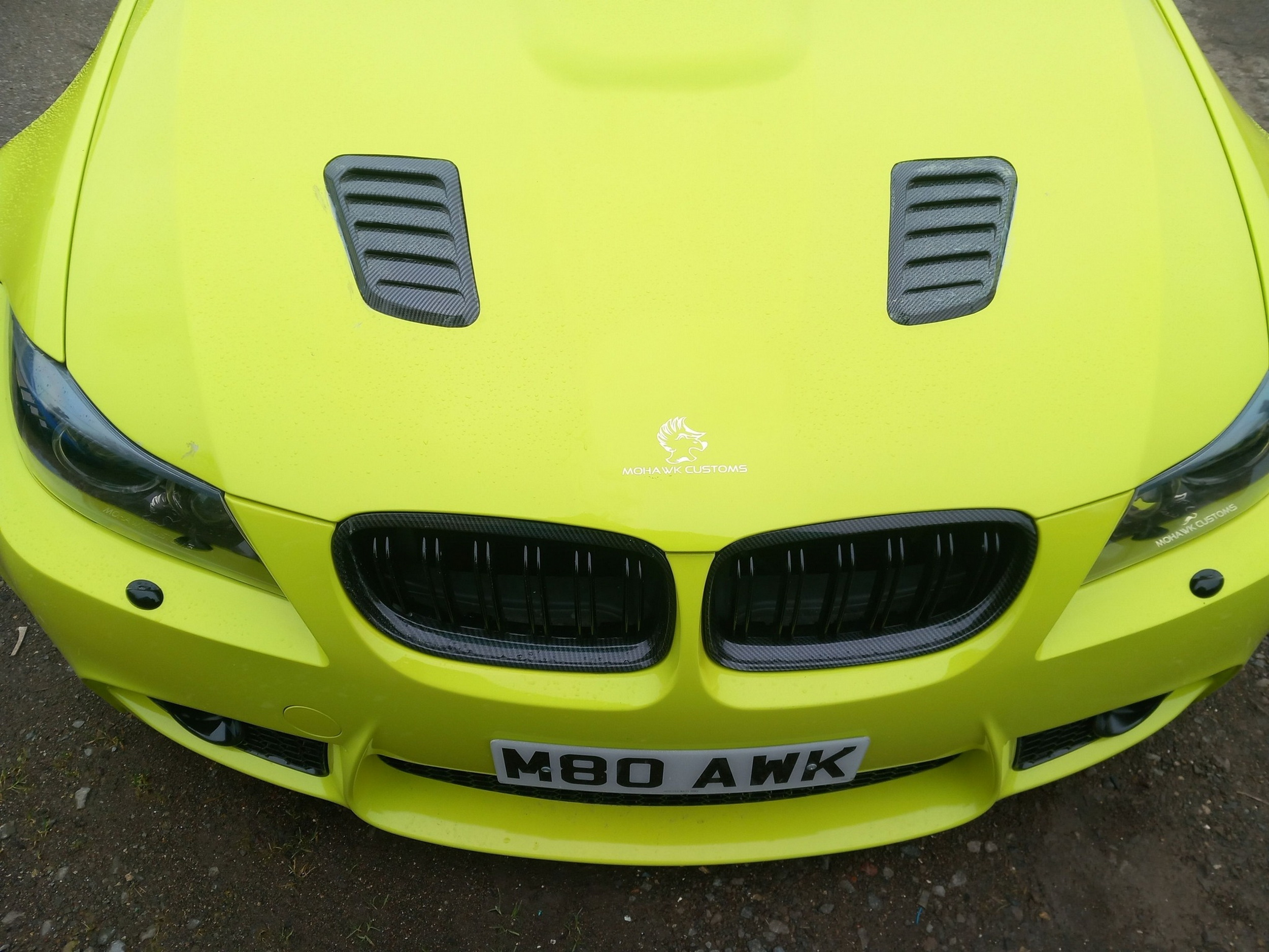 This Is The World’s Only BMW M3 Panel Van Imposter | Carscoops