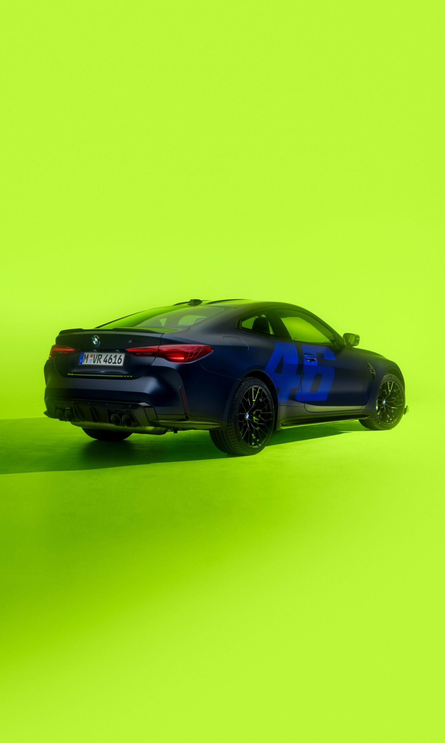 BMW M4 CS VR46 Is A Valentino Rossi Special Costing $155k | Carscoops