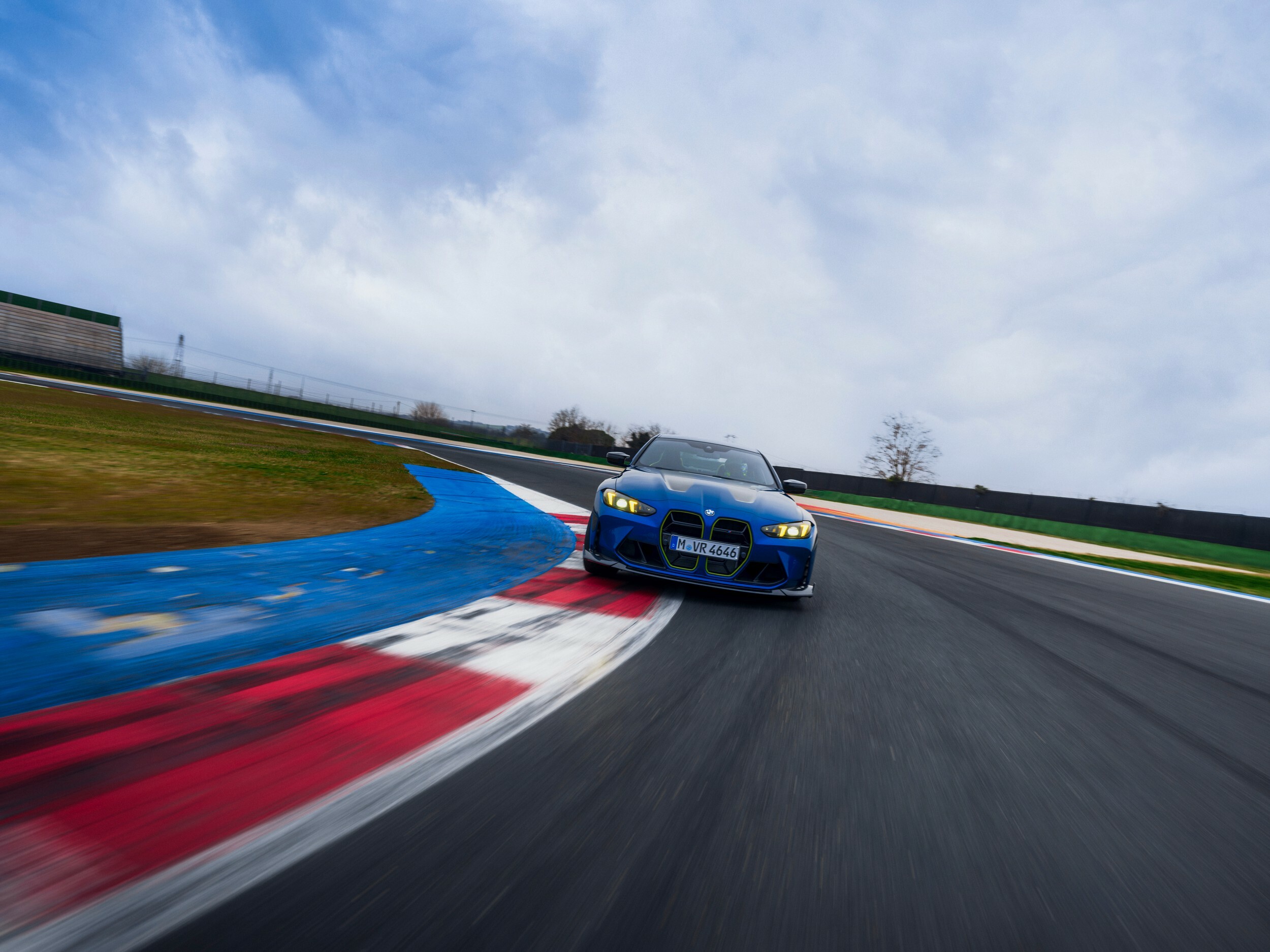 BMW M4 CS VR46 Is A Valentino Rossi Special Costing $155k | Carscoops