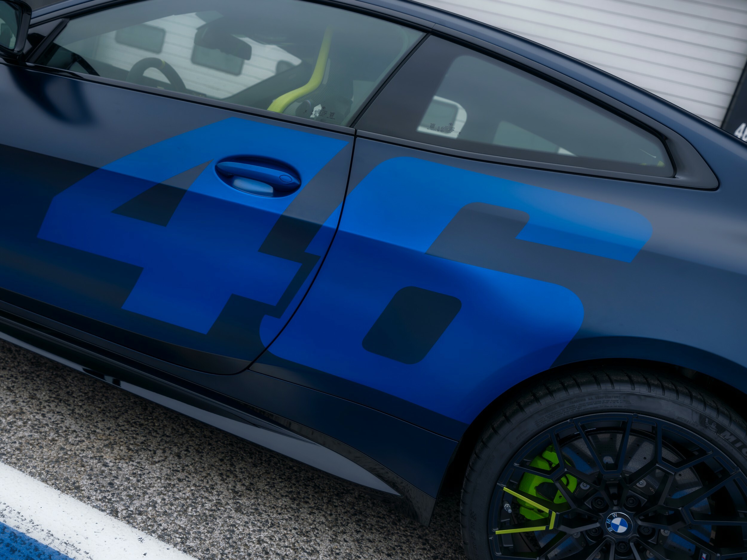 BMW M4 CS VR46 Is A Valentino Rossi Special Costing $155k | Carscoops