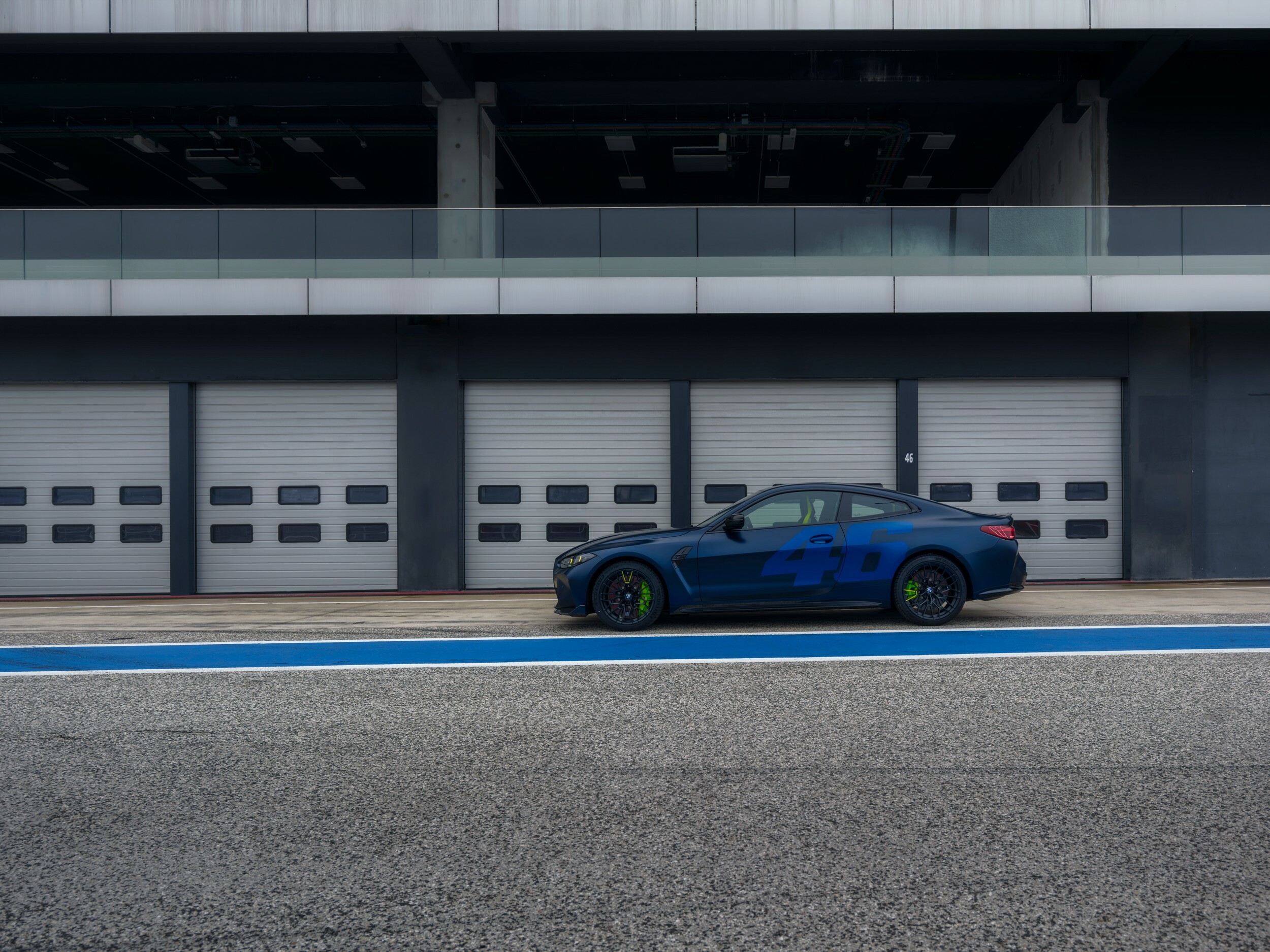 BMW M4 CS VR46 Is A Valentino Rossi Special Costing $155k | Carscoops