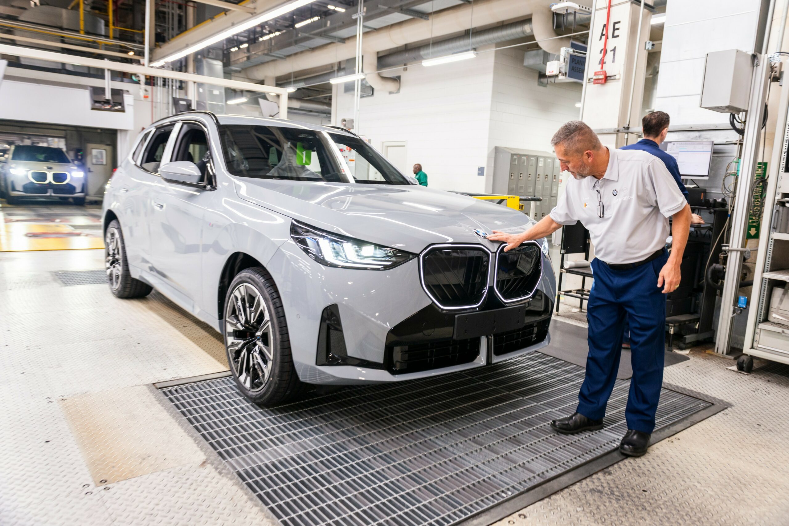 BMW Is America’s Top Vehicle Exporter By Value | Carscoops