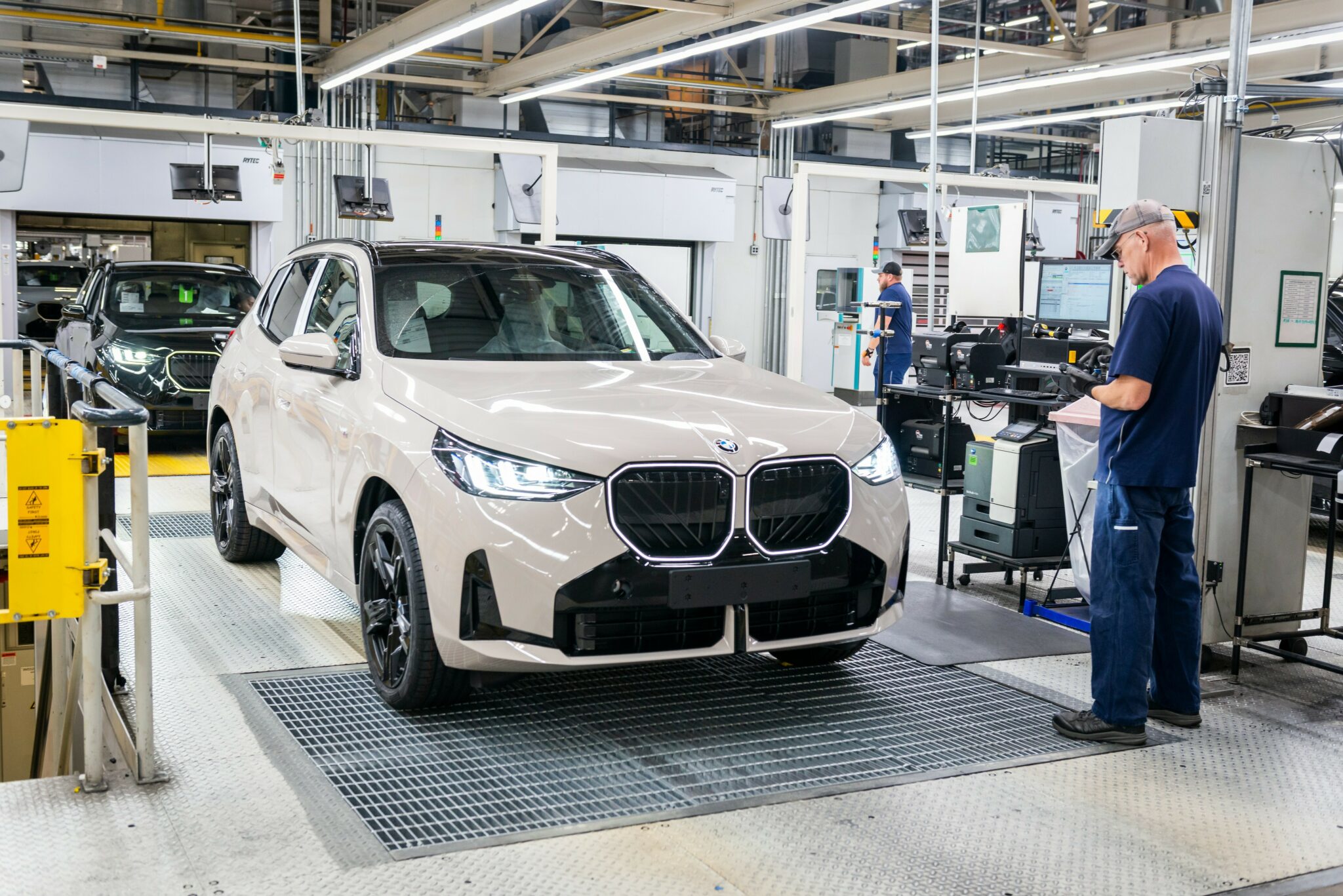 BMW Is America’s Top Vehicle Exporter By Value | Carscoops