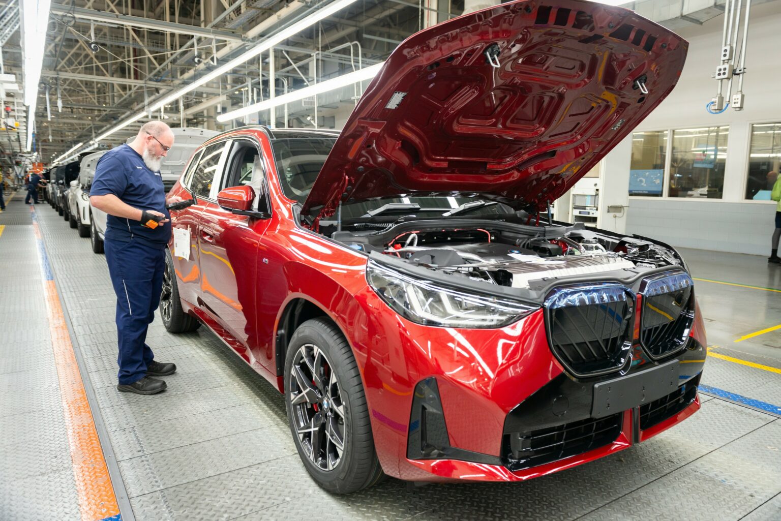 BMW Is America’s Top Vehicle Exporter By Value | Carscoops