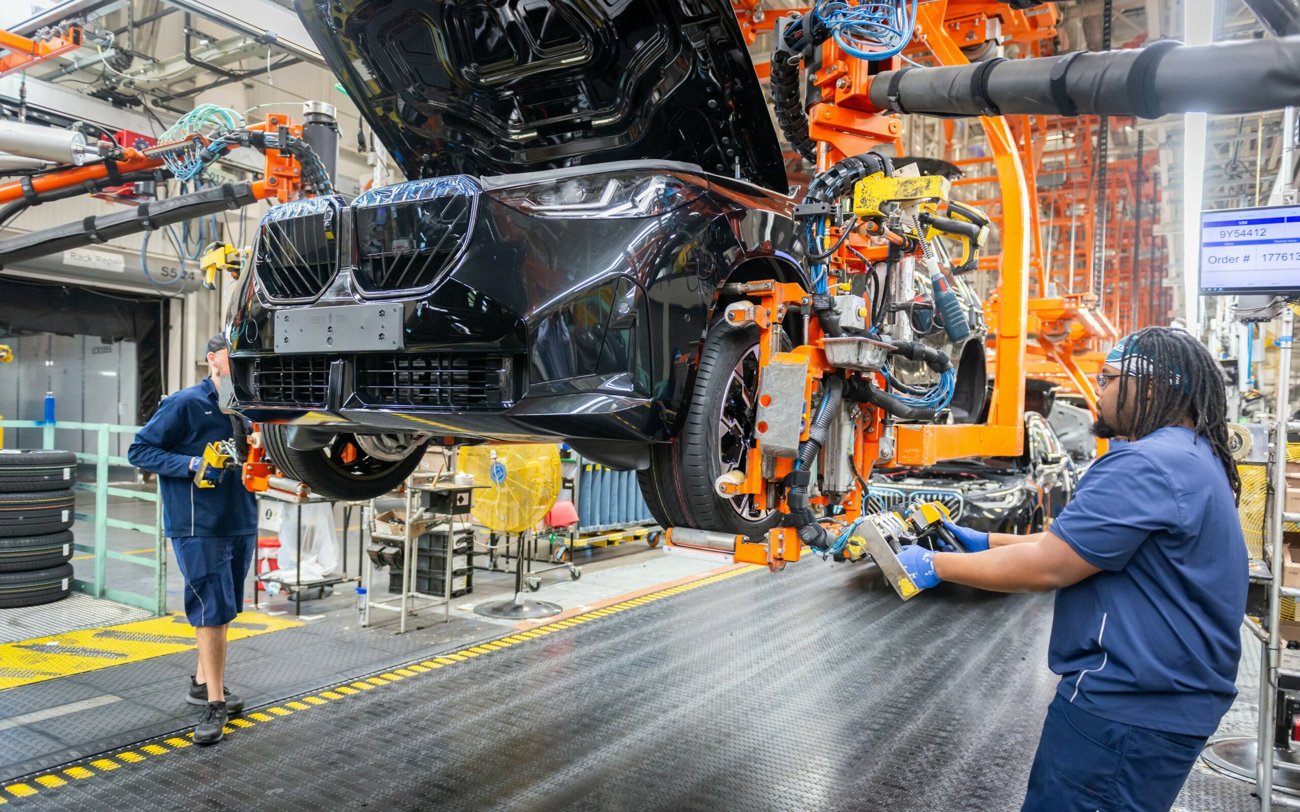 BMW Is America’s Top Vehicle Exporter By Value | Carscoops