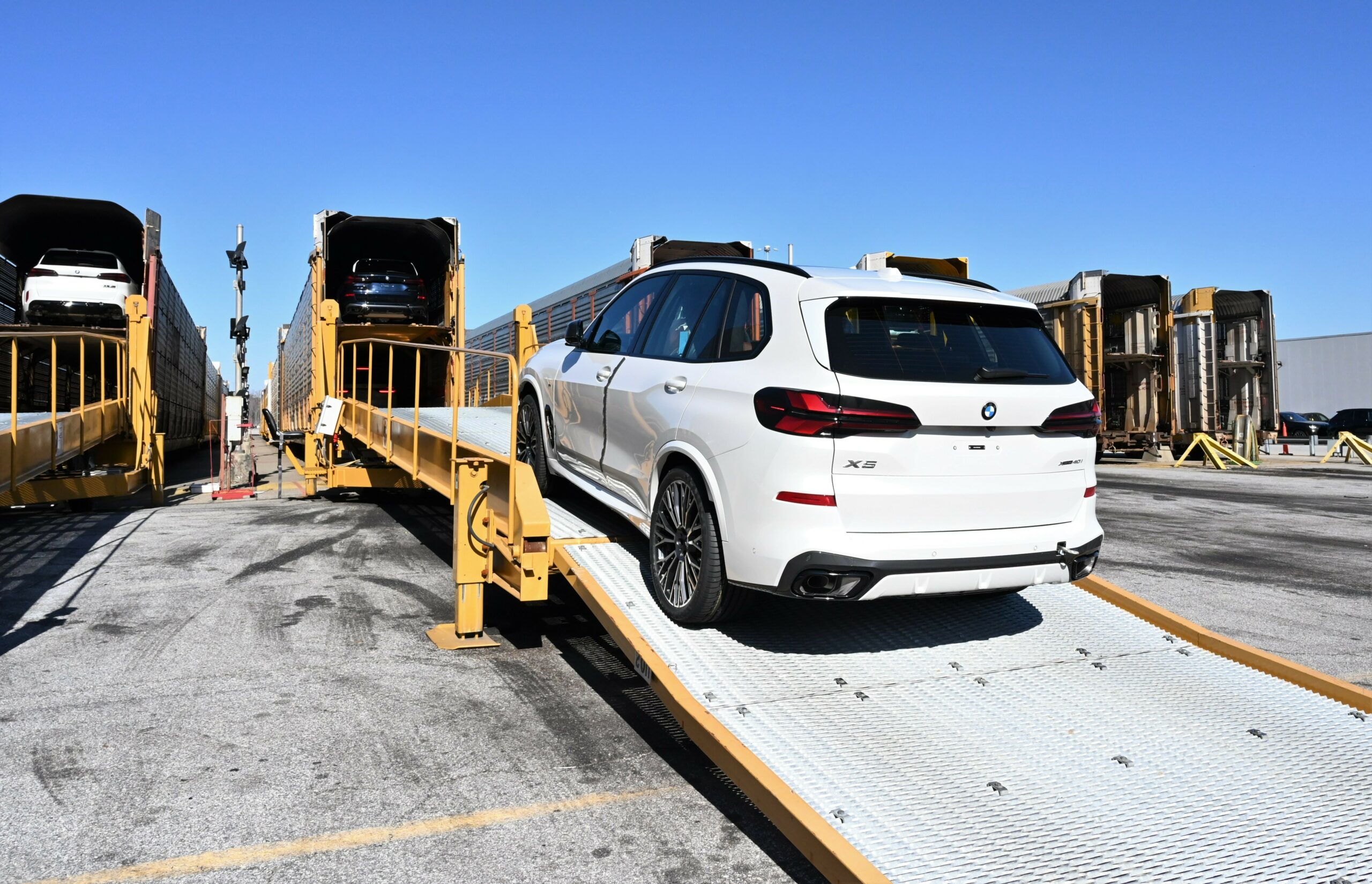 BMW Is America’s Top Vehicle Exporter By Value | Carscoops