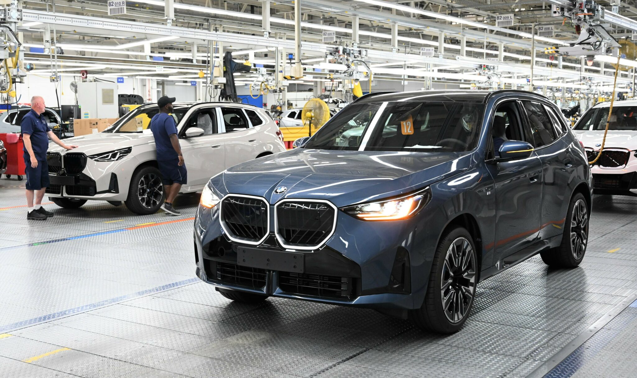 BMW Is America’s Top Vehicle Exporter By Value | Carscoops