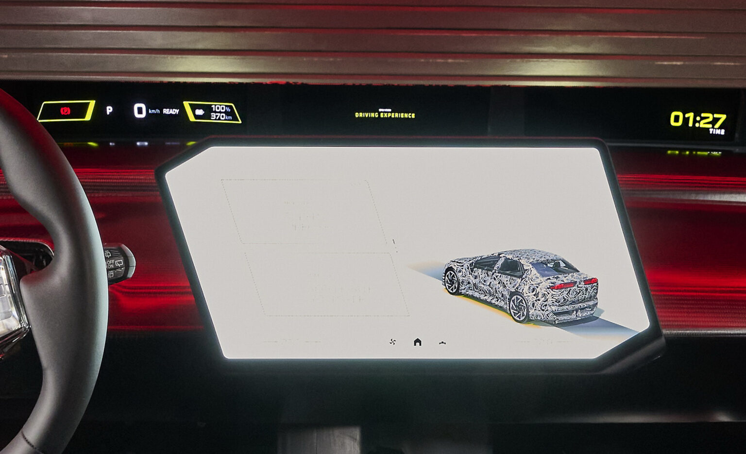 BMW Vision Vehicle Is Our Best Look Yet At The iM3 Neue Klasse | Carscoops