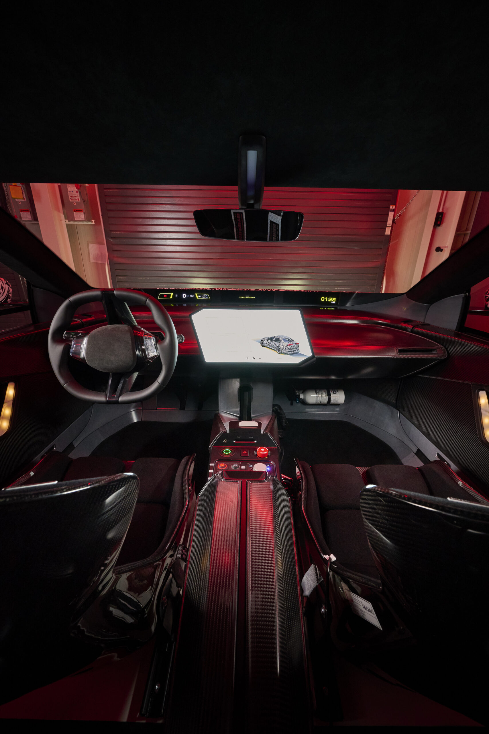 BMW Vision Vehicle Is Our Best Look Yet At The iM3 Neue Klasse | Carscoops