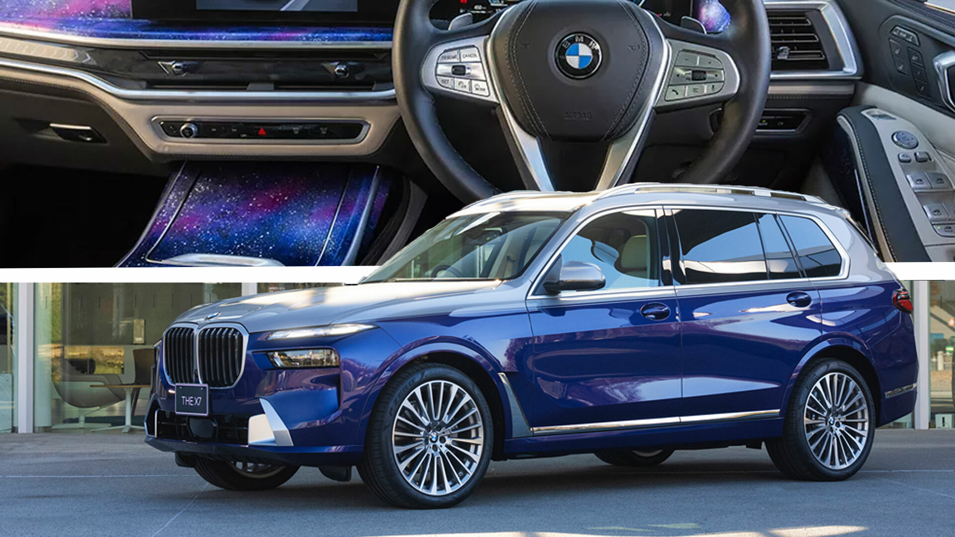 BMW Aims For The Stars With X7 Nishiki Lounge Concept | Carscoops