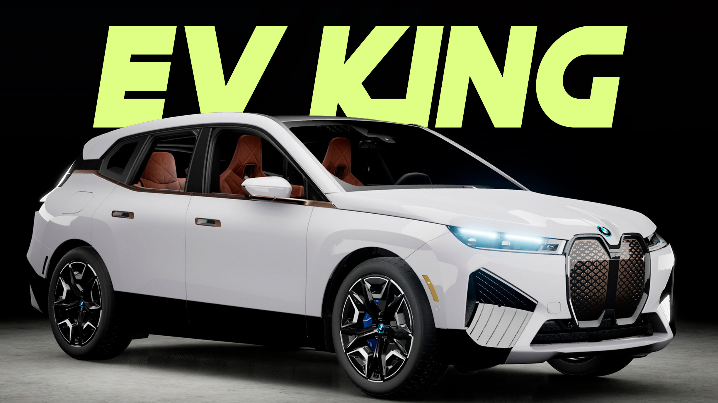 The EV With The Most Satisfied Owners? BMW iX | Carscoops