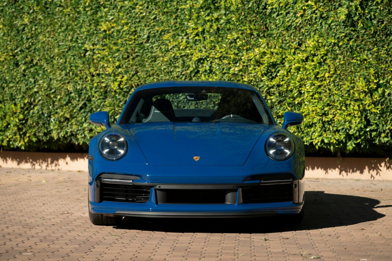 Todd Blue Really, Really Likes Collecting Blue Cars | Carscoops