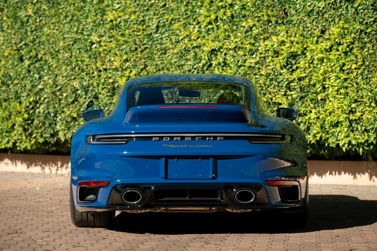 Todd Blue Really, Really Likes Collecting Blue Cars | Carscoops