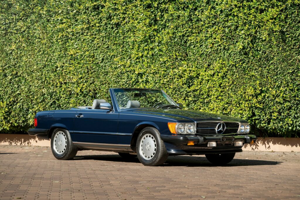 Todd Blue Really, Really Likes Collecting Blue Cars | Carscoops